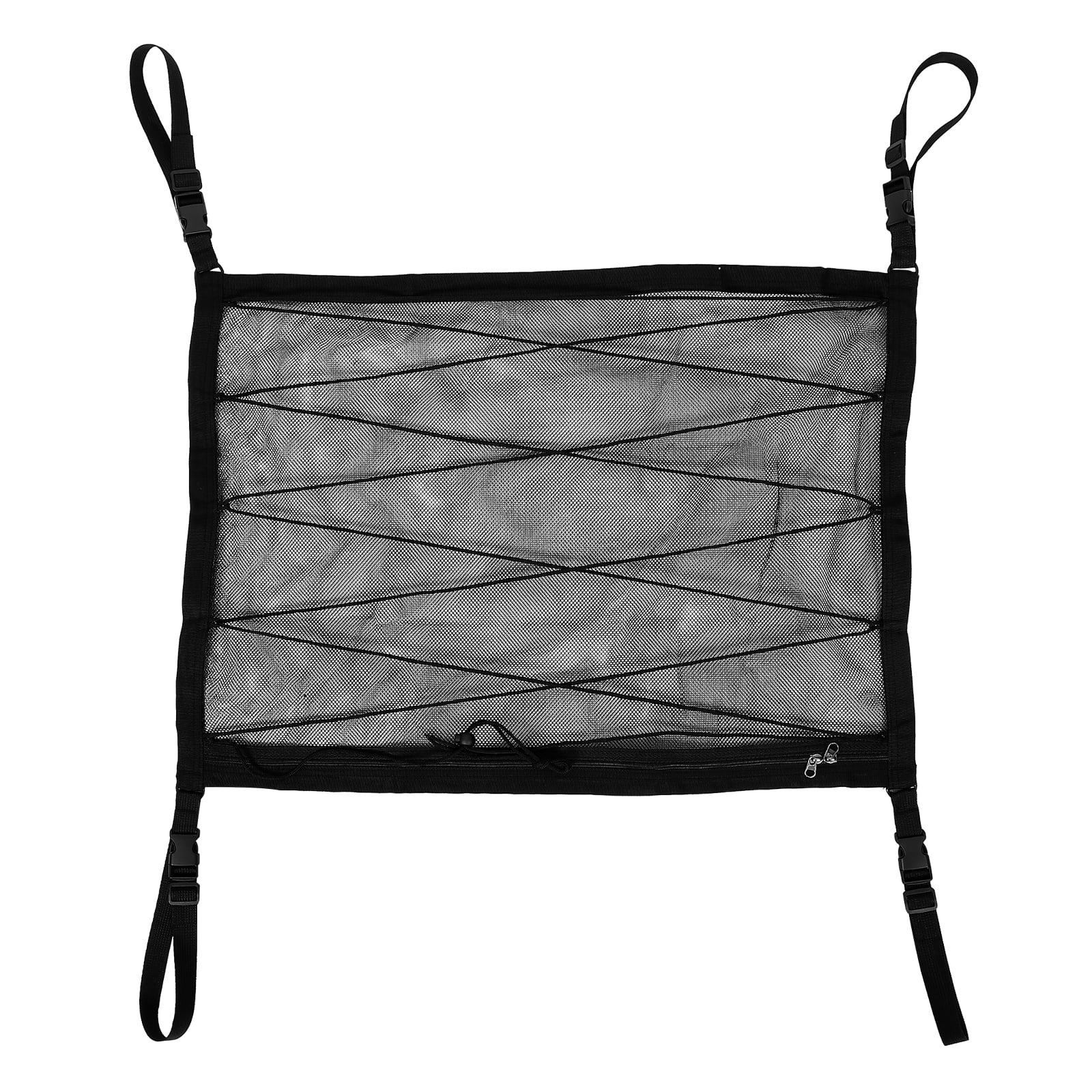 Nishuna Car Ceiling Cargo Net Organizer Truck Cargo Net Organizer ...