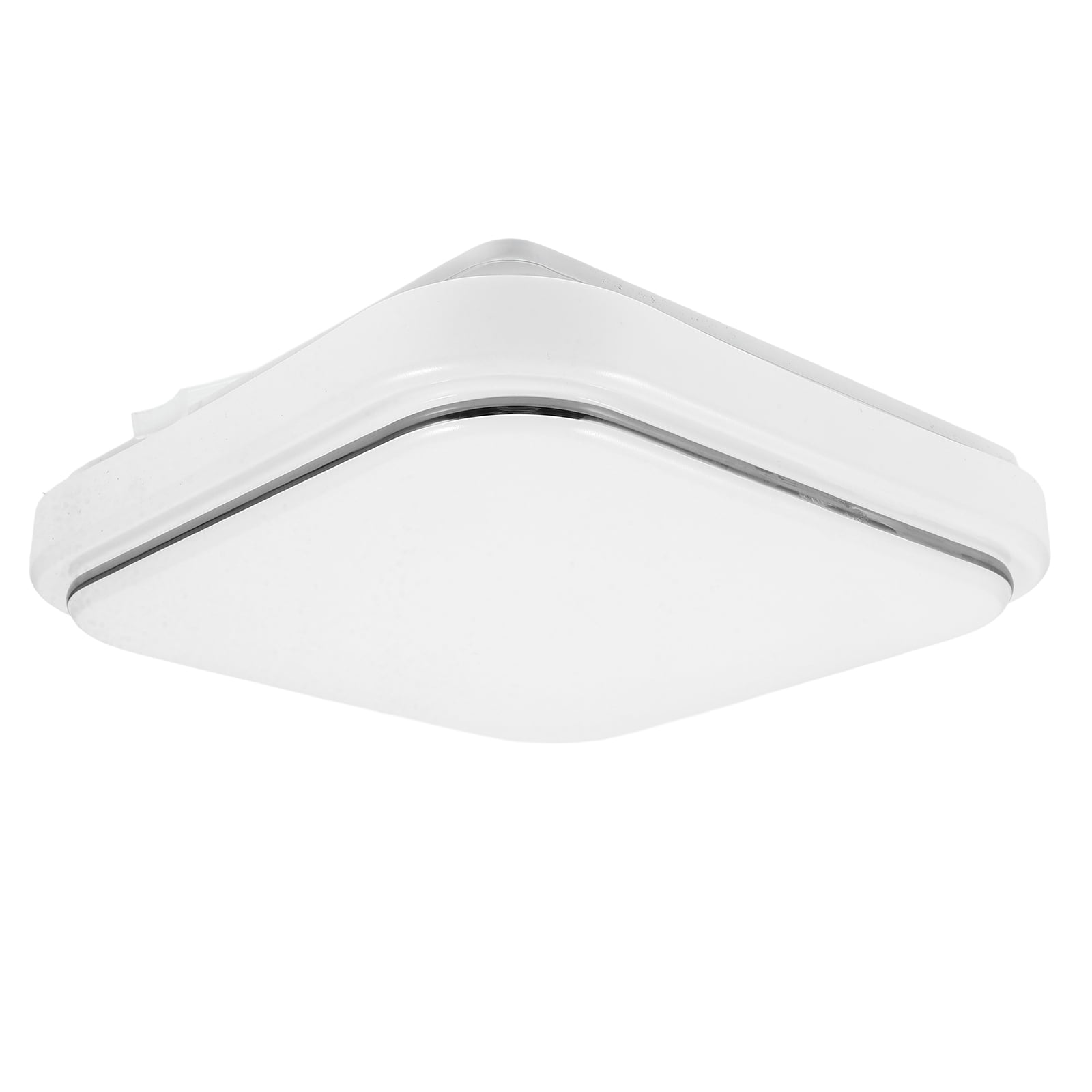 Nishuna Ceiling Light Cover Ceiling Fixture Square Lampshade Light ...