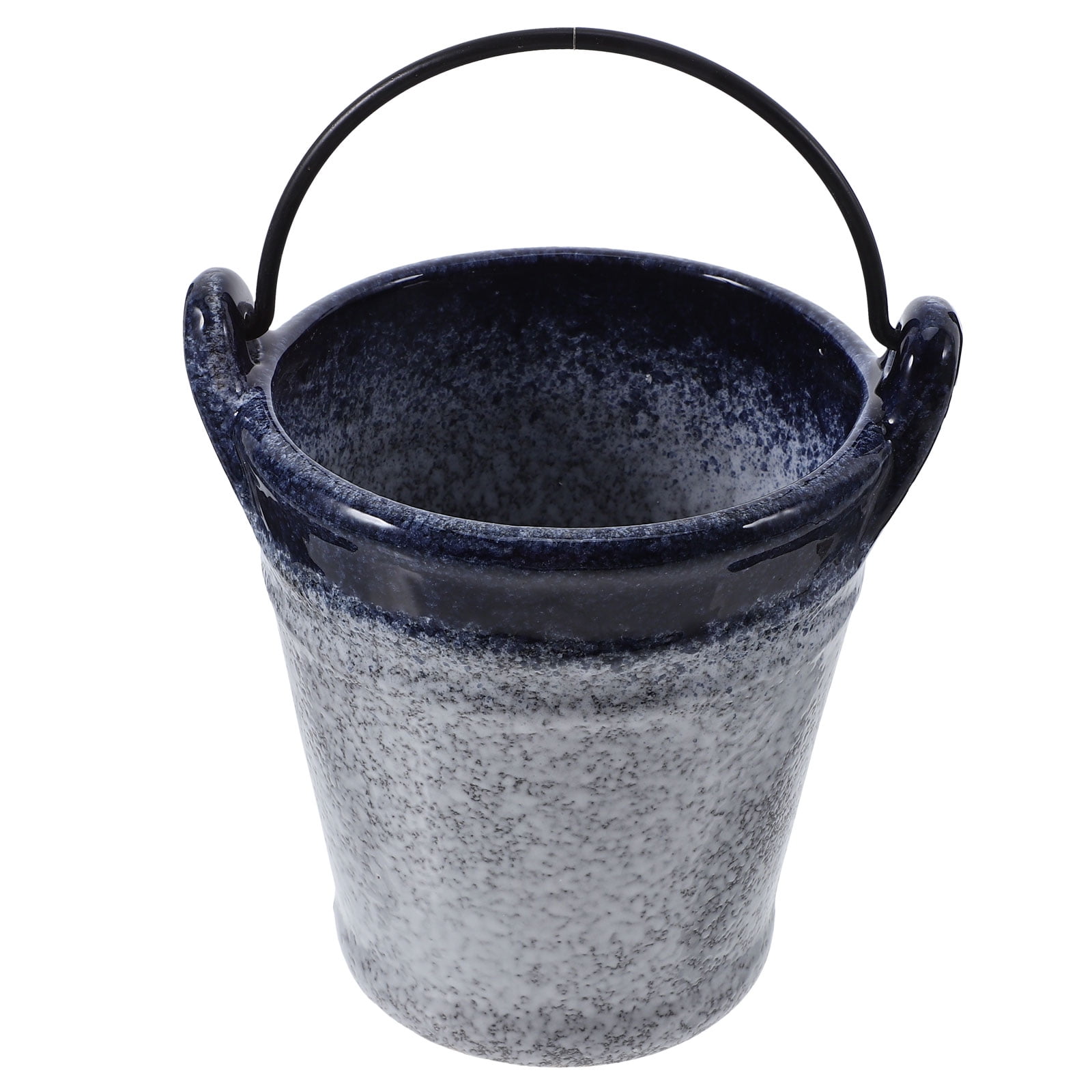 Nishuna Chip Serving Bucket Japanese Style Bucket Multi-functional ...