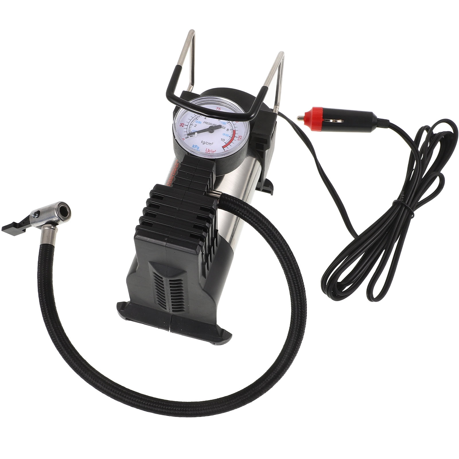 Nishuna Compressor Air Pump Portable Air Compressor 16-cylinder Small ...