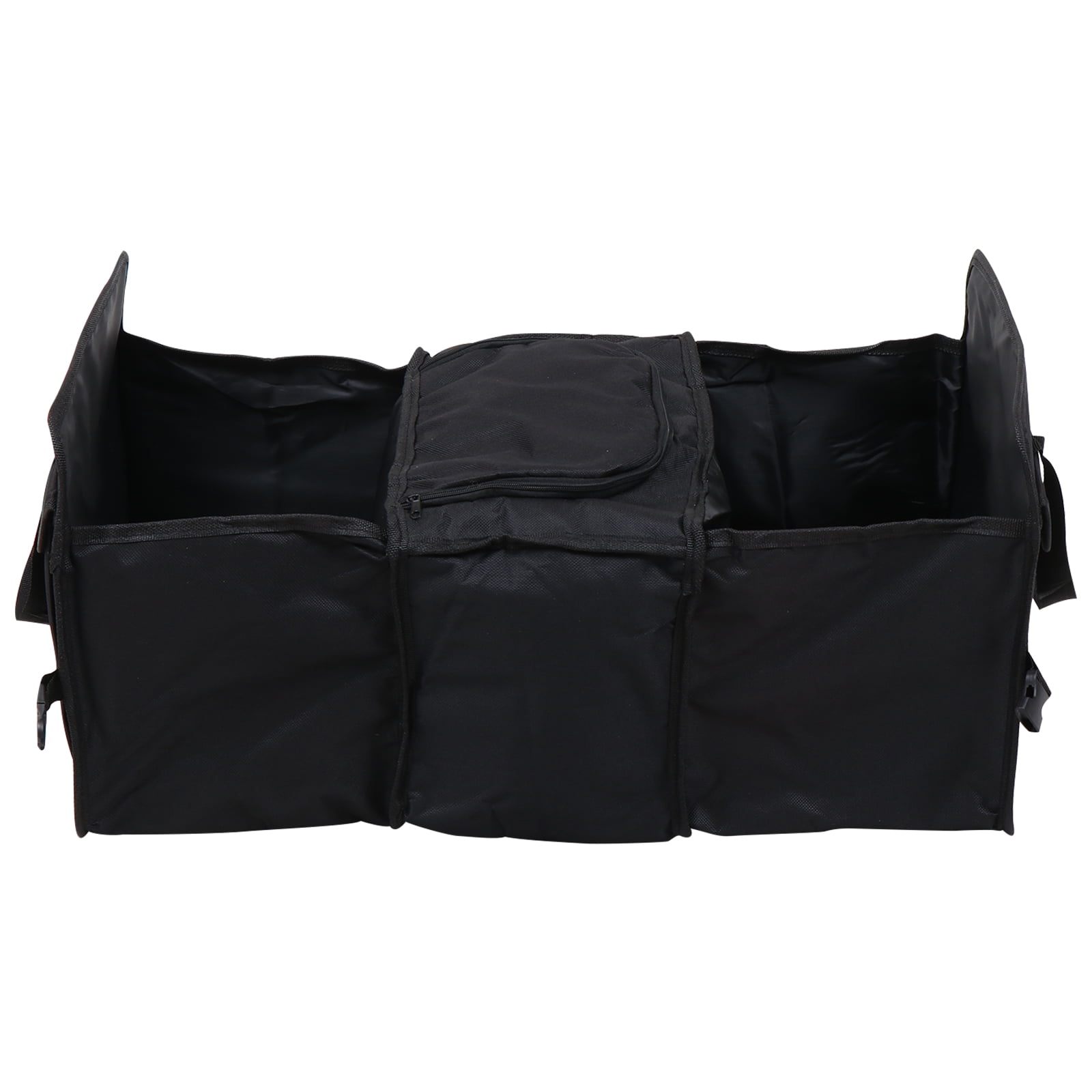 Nishuna Foldable Car Trunk Storage Box Multipurpose Car Storage ...