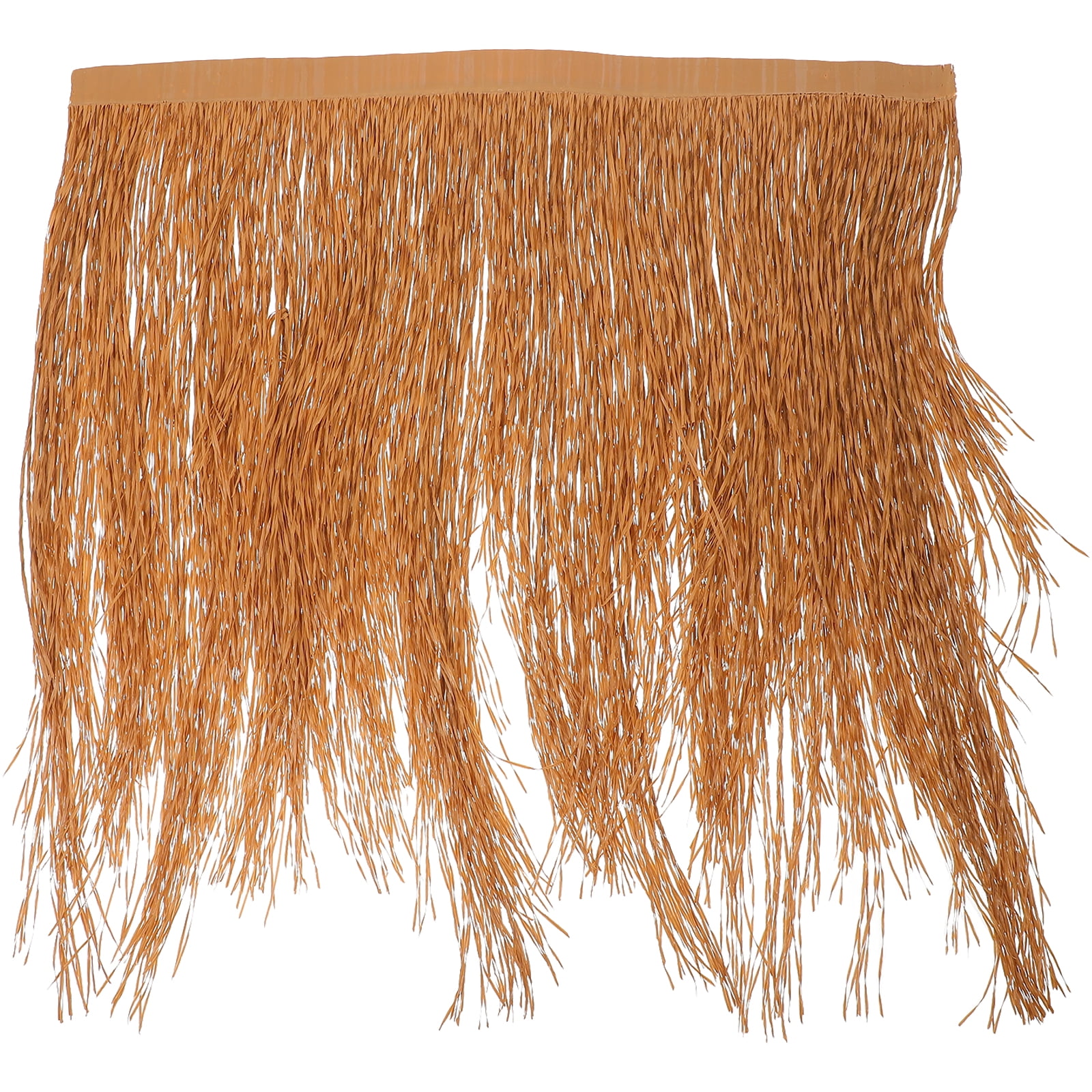 Nishuna Garden Simulated Thatch Roof Shade Artificial Thatch Roof ...