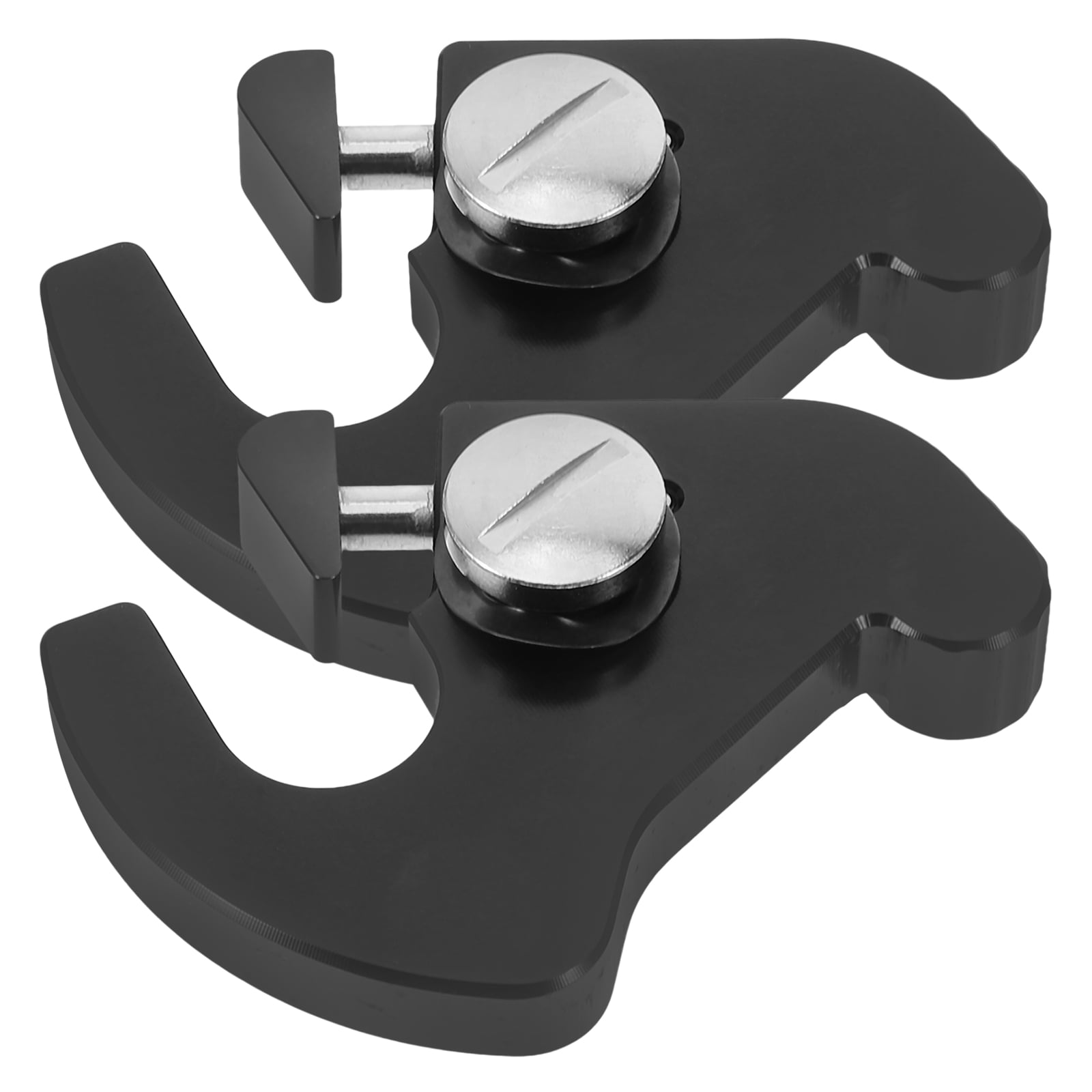 Nishuna Motorcycle Luggage Rack Clip Locking Detachable Rotary Latch ...