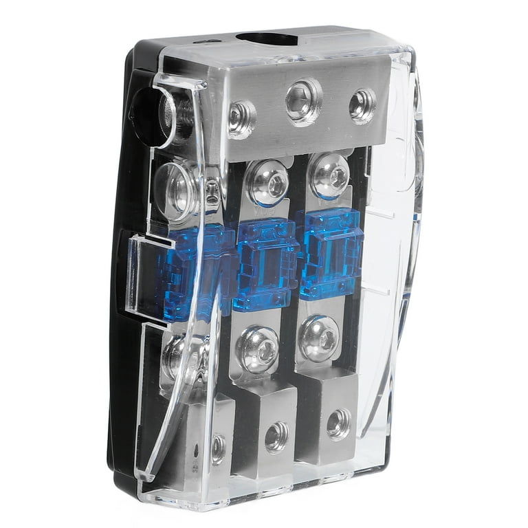 Car Audio Power Distribution Car Audio Power Distribution Block,