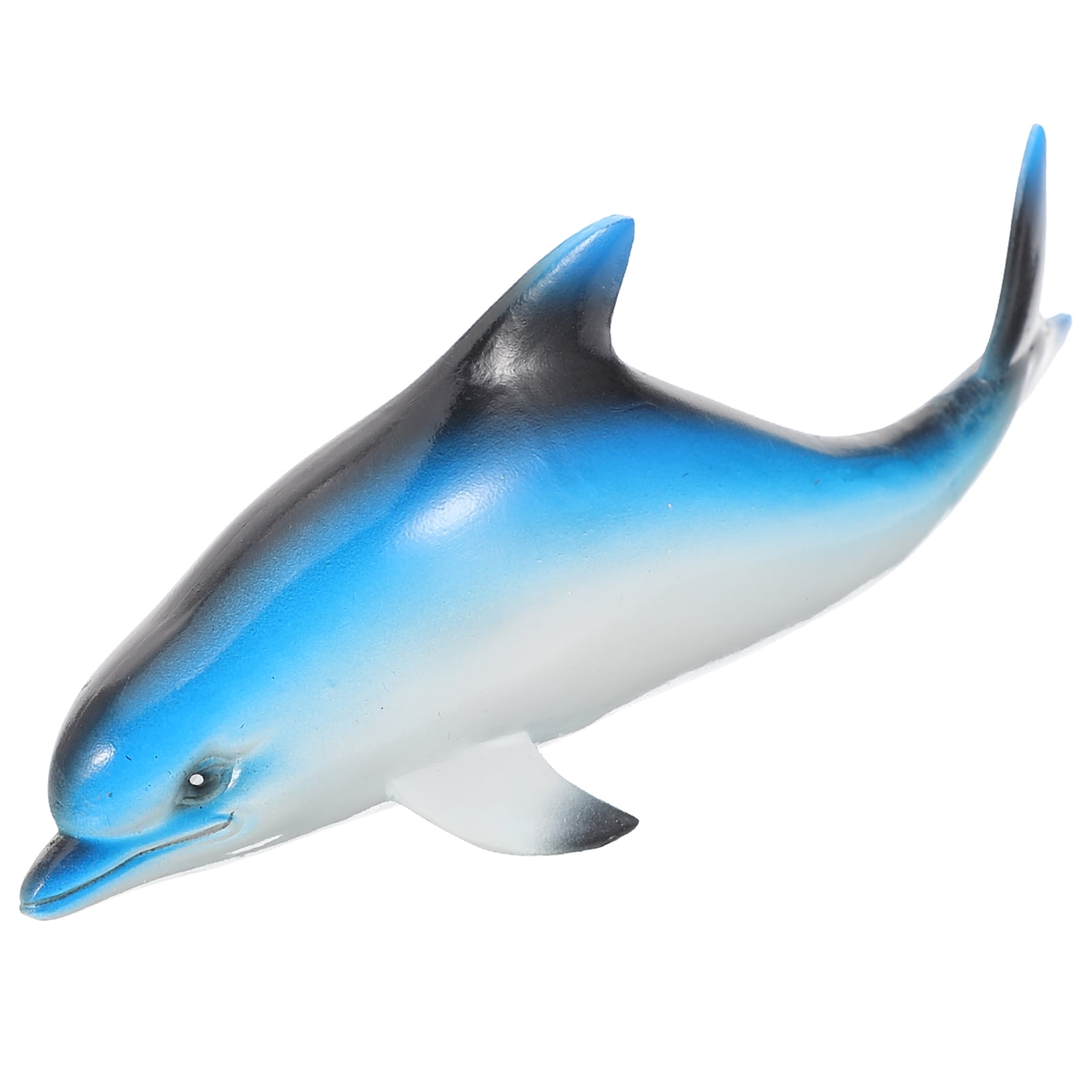 Nishuna Realistic Dolphin Statue Decoration Garden Animal Figurine ...