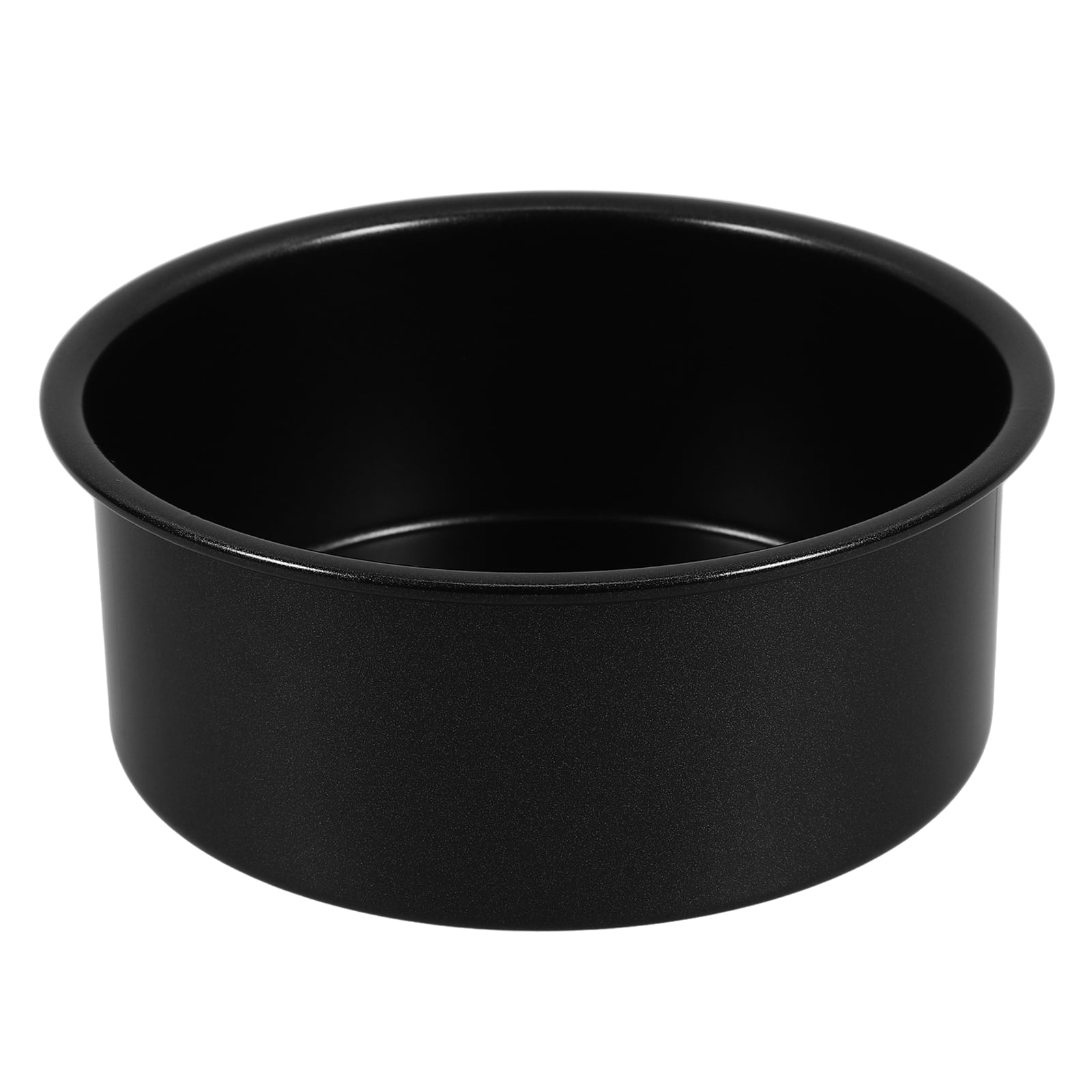 Nishuna Round Cake Pan Bakeware Removable Bottom Carbon Steel Round ...