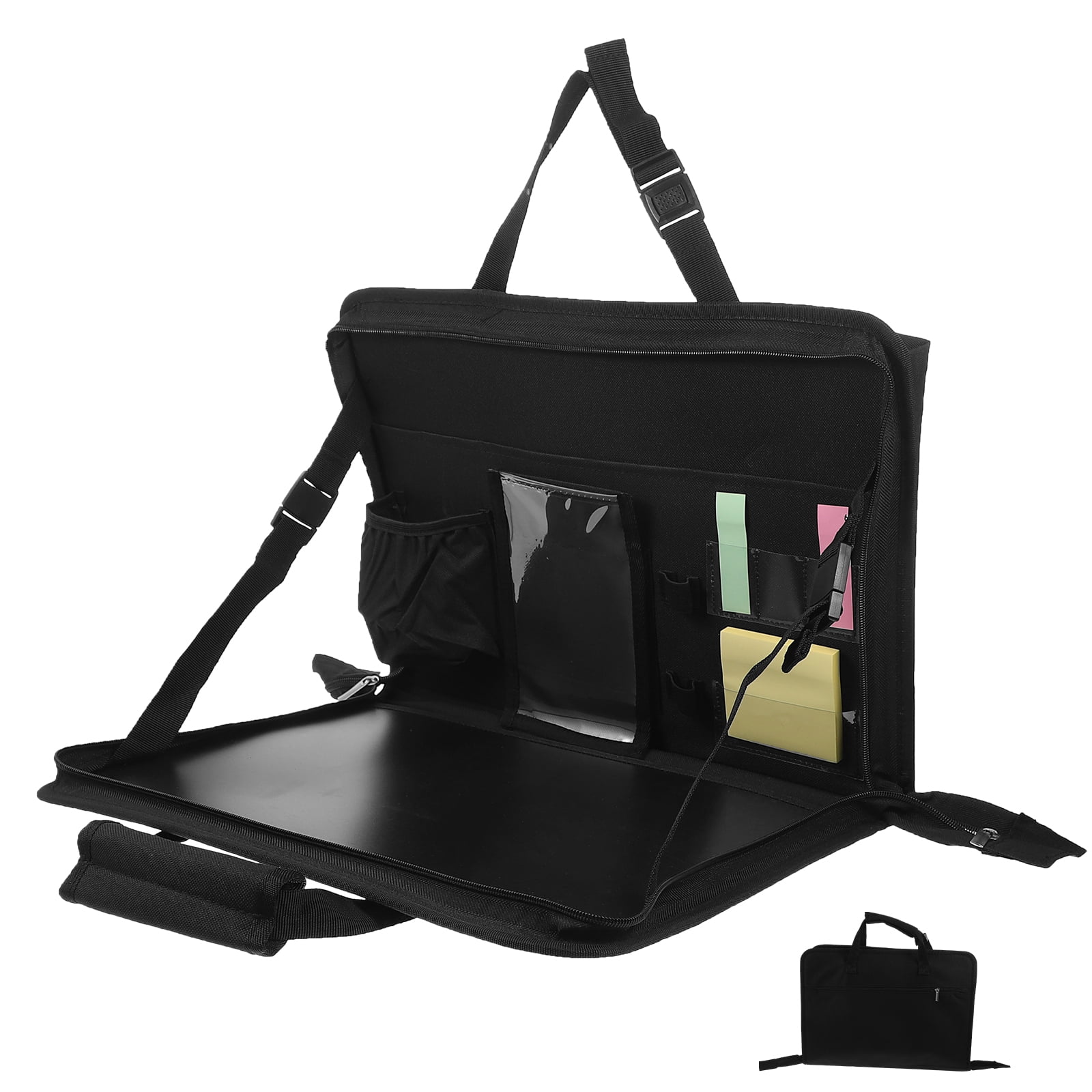 Nishuna Steering Wheel Tray Folding Car Desk Tray Car Drink Table ...