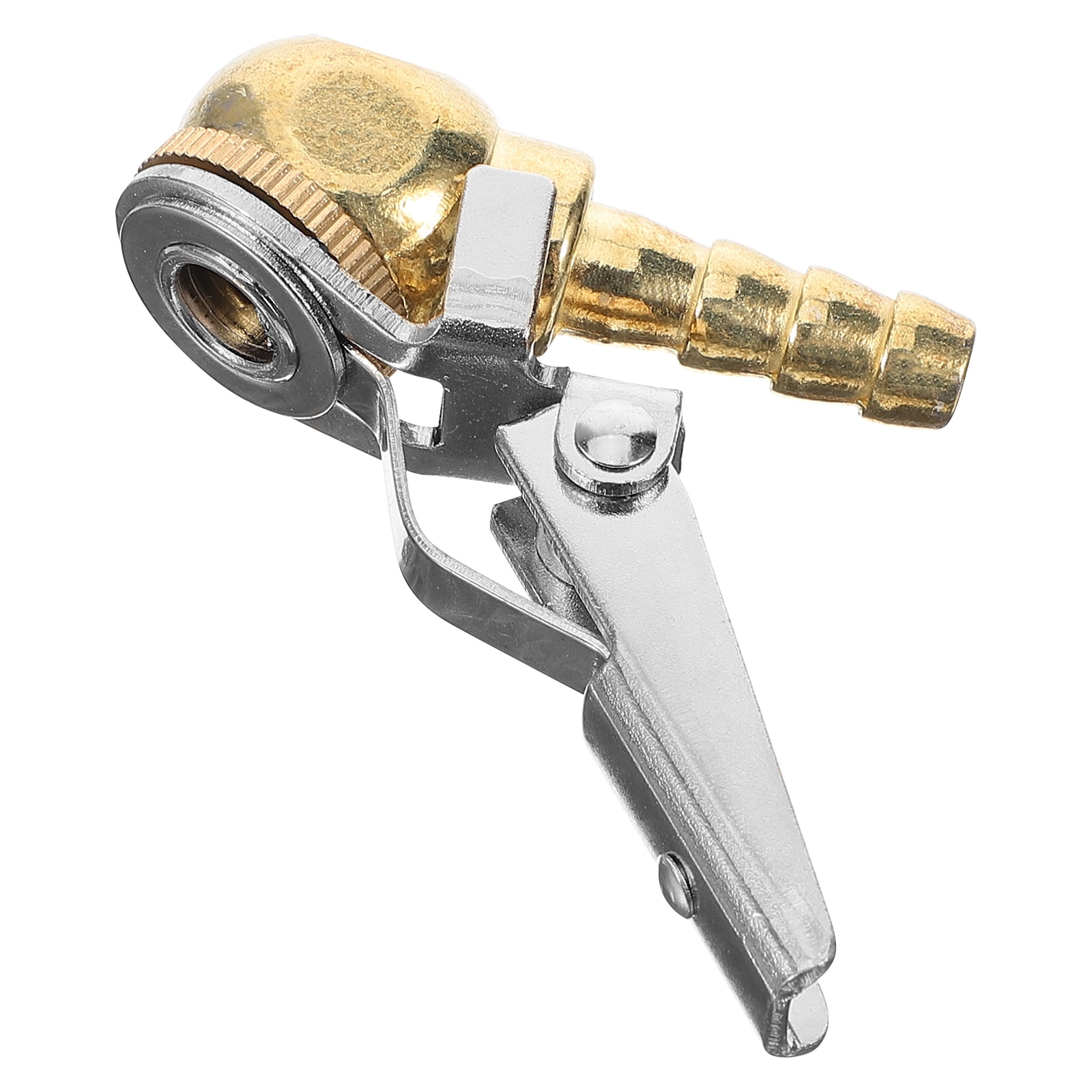 Nishuna Tire Inflator Air Chuck Locking Air Chuck Quick Connect Chuck ...