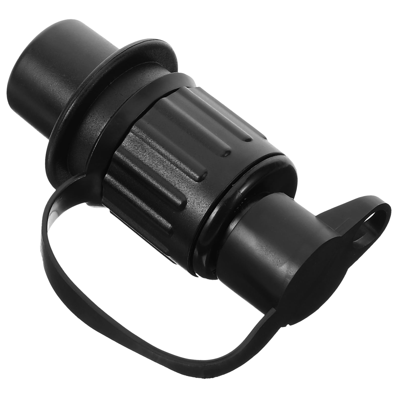 Nishuna Trailer Plug Trailer Connector Replacement 3-pin Trailer Light ...