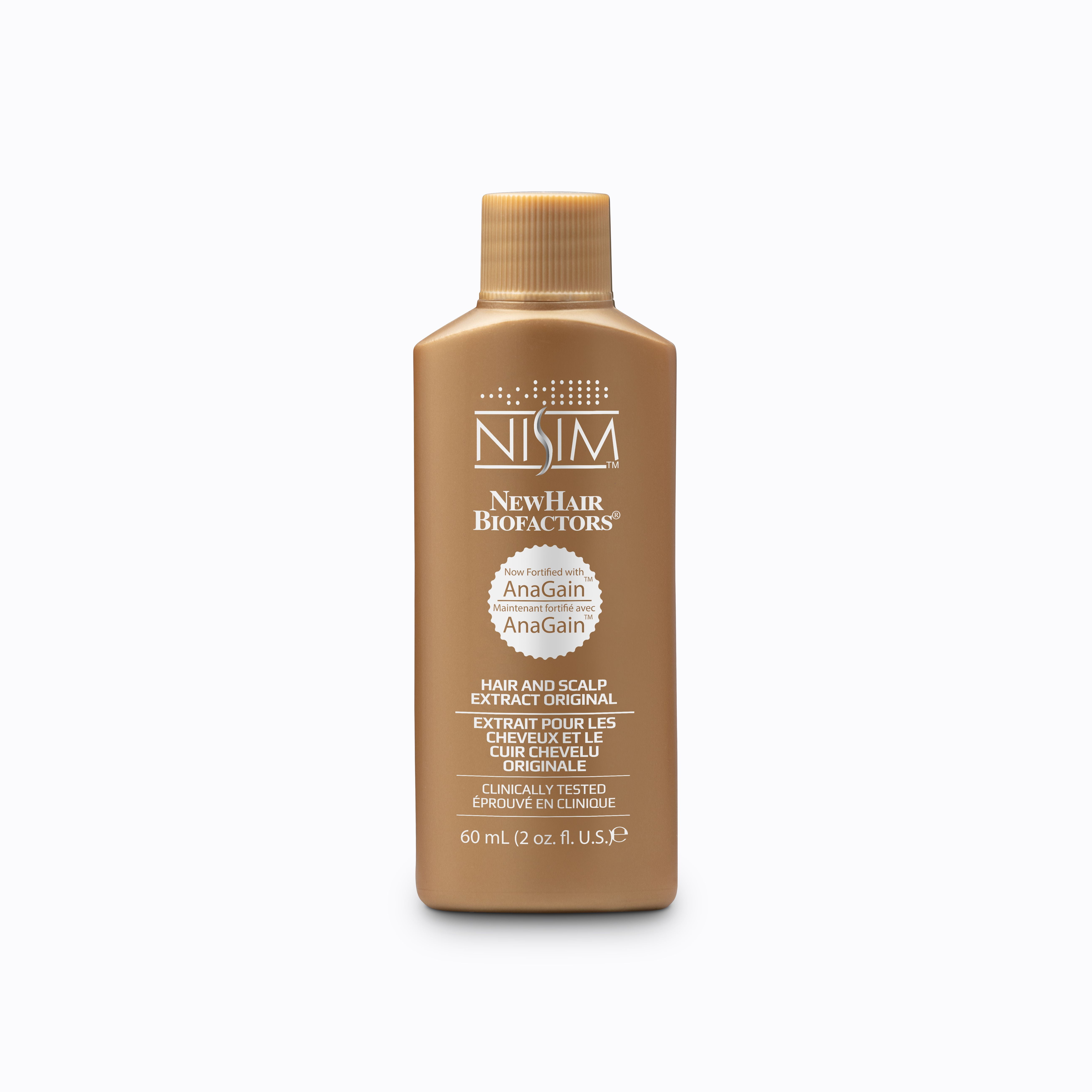 Nisim Hair & Scalp Original Extract 2 oz - Walmart.com