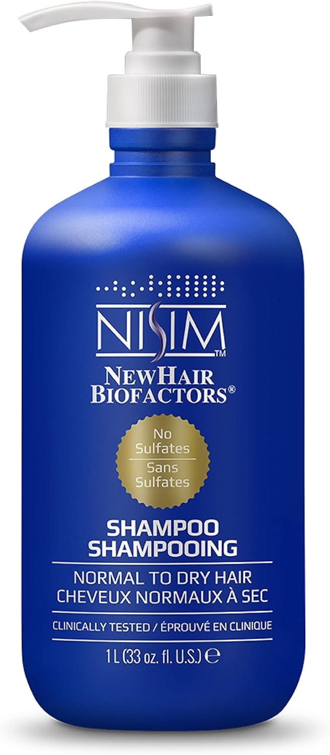 Nisim Normal to Dry Shampoo 33 oz - Walmart.com