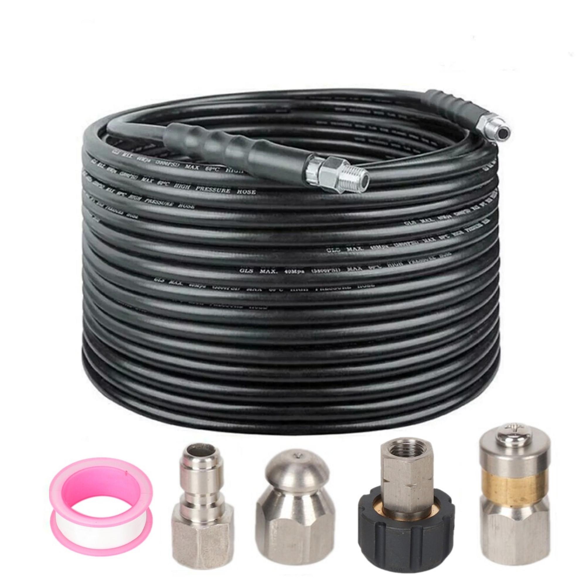 Milton 2200-3 1/4" MNPT 1/4" OD Push to Connect Tube Fitting - Box of ...