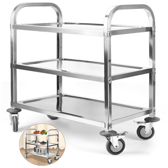 Stainless Steel Carts