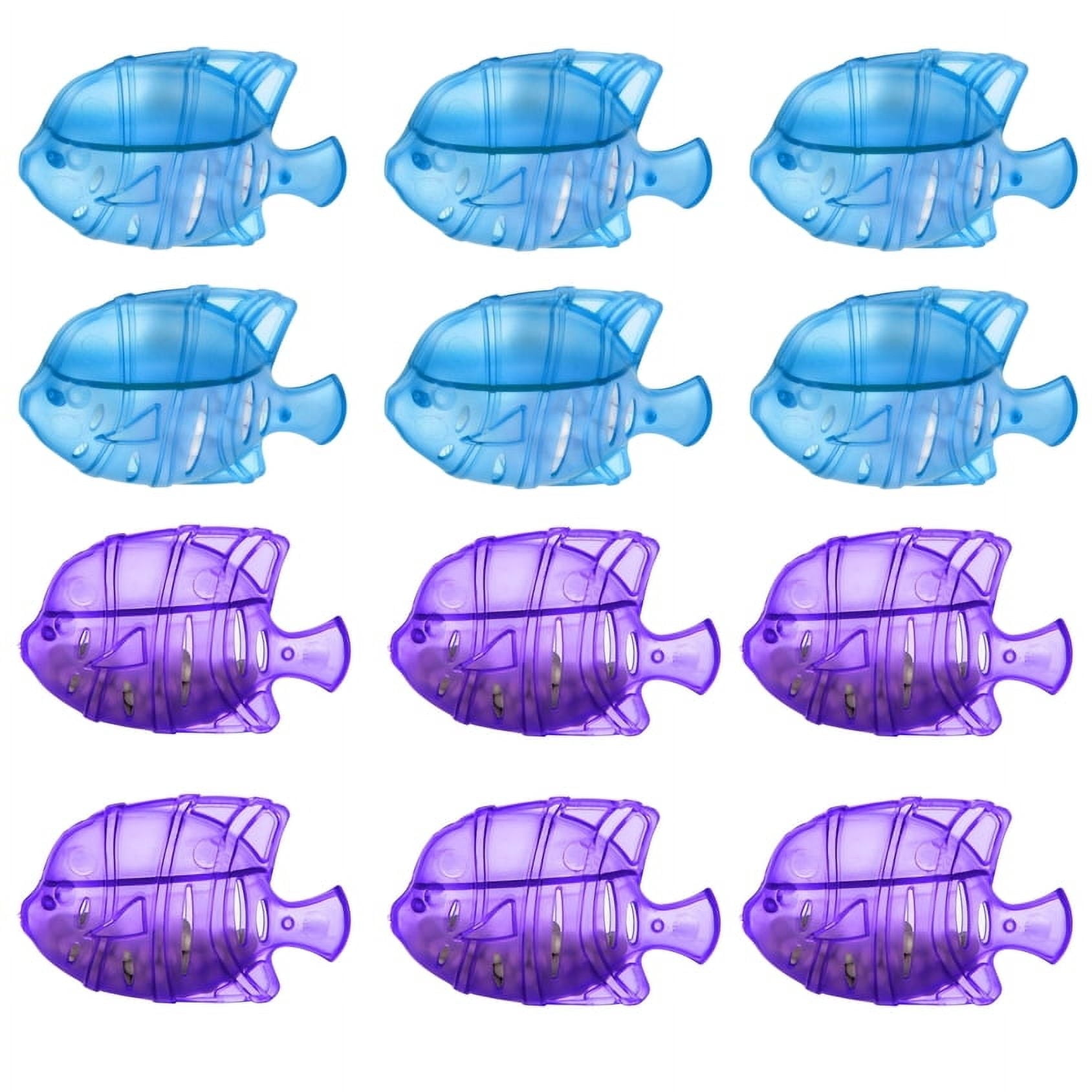 Nispira Fish Demineralization Cartridge 12 Pack for Humidifiers and ...