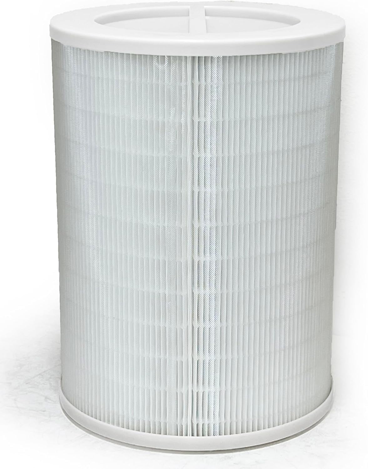 Nispira 3-in-1 HEPA Carbon Filter for Clorox Air Purifier 11010/11011 | Removes Smoke, Odor ...