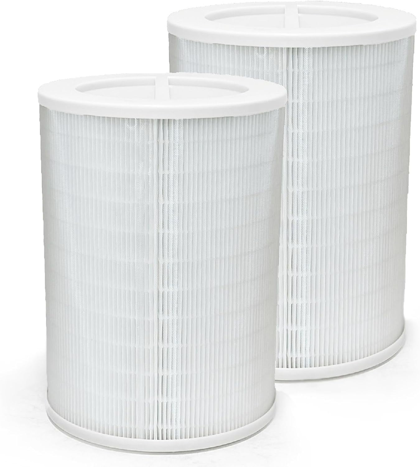 Nispira 12010 3-in-1 True HEPA Activated Carbon Filter Replacement for ...