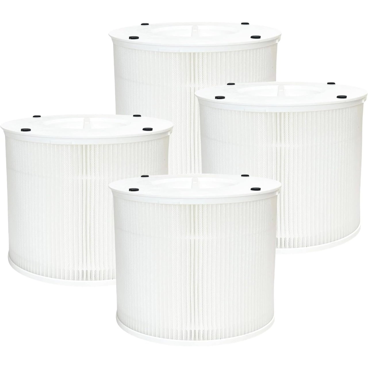 Nispira 12020 2-In-1 True HEPA Filter Replacement Compatible with ...