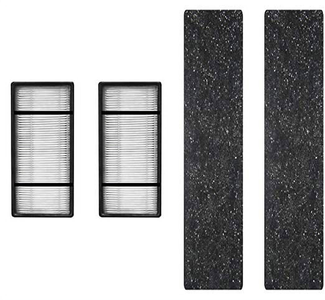 Nispira Premium True HEPA & Carbon Pre Filter Replacement for Honeywell ...