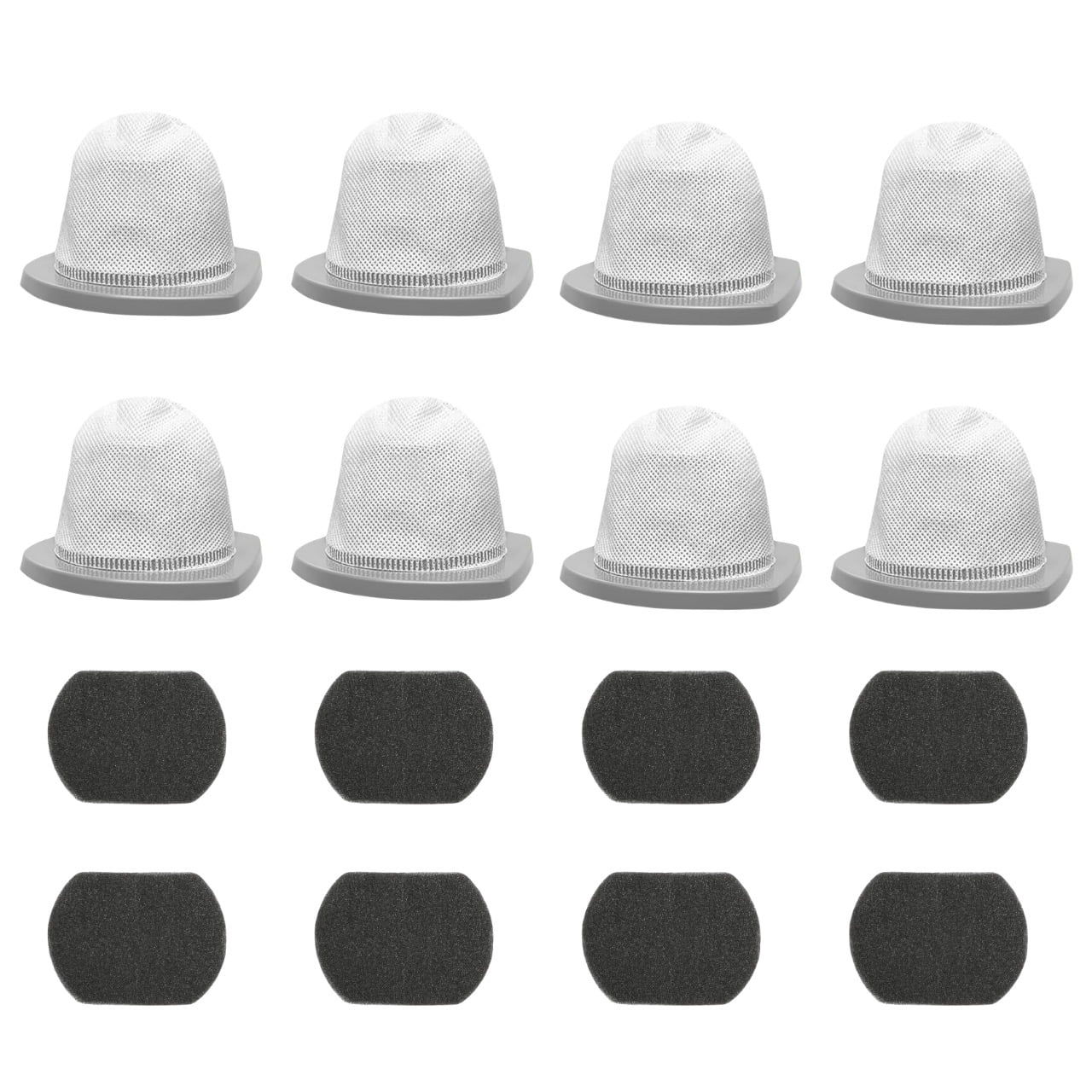 Nispira 2033 20334 Lightweight Vacuum Filter Replacement with Foam For ...