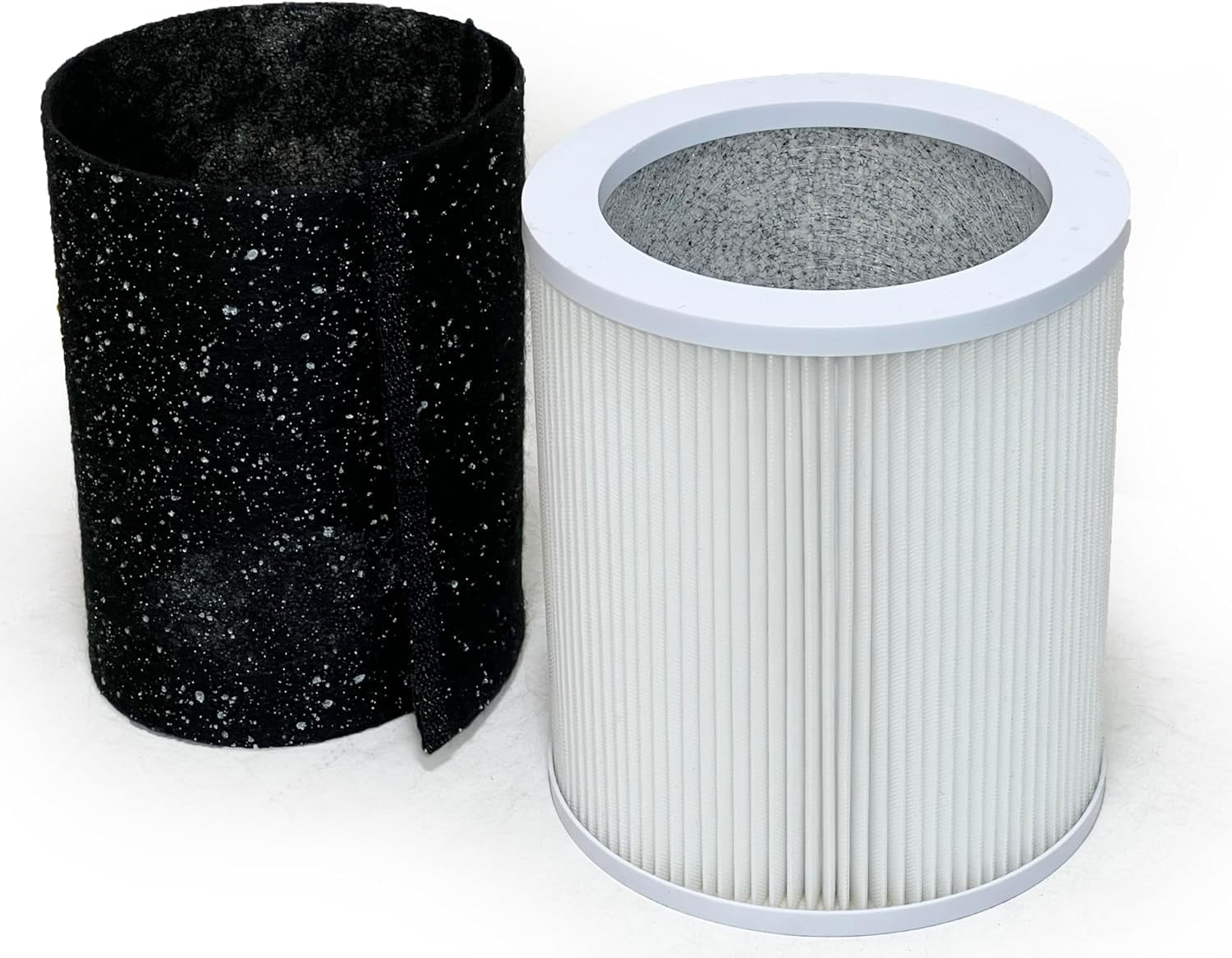 Nispira 3-In-1 H-HF400-VP True HEPA Activated Carbon Pre-Filter ...