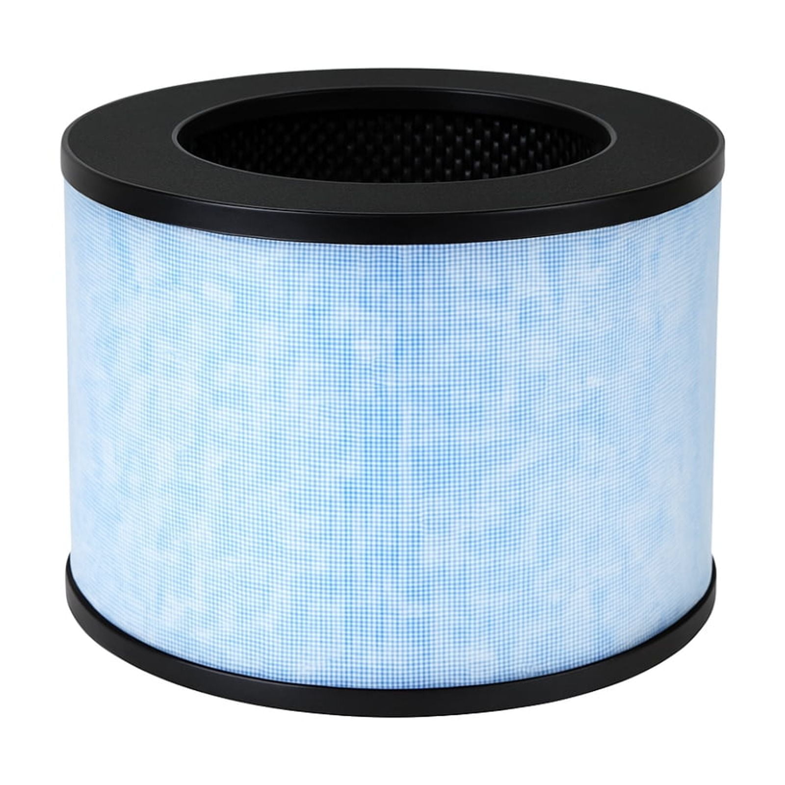 Nispira 3-in-1 HEPA Carbon Filter Replacement for AP100 Air Purifier, 1 ...