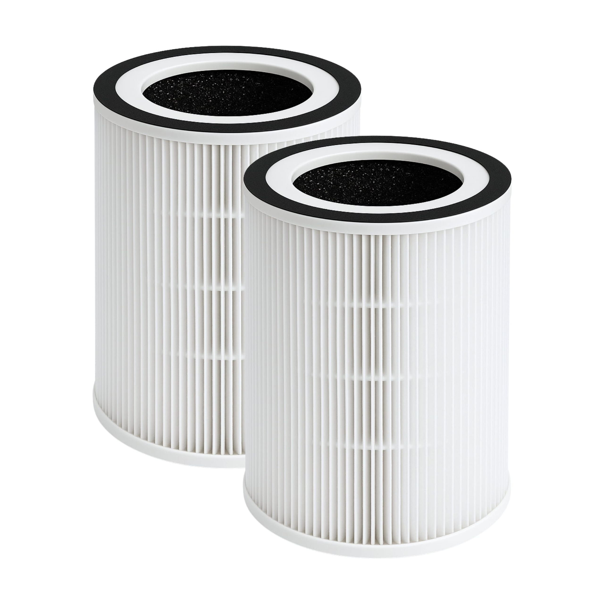 Nispira 3-in-1 True HEPA Activated Carbon Replacement Filter Compatible ...