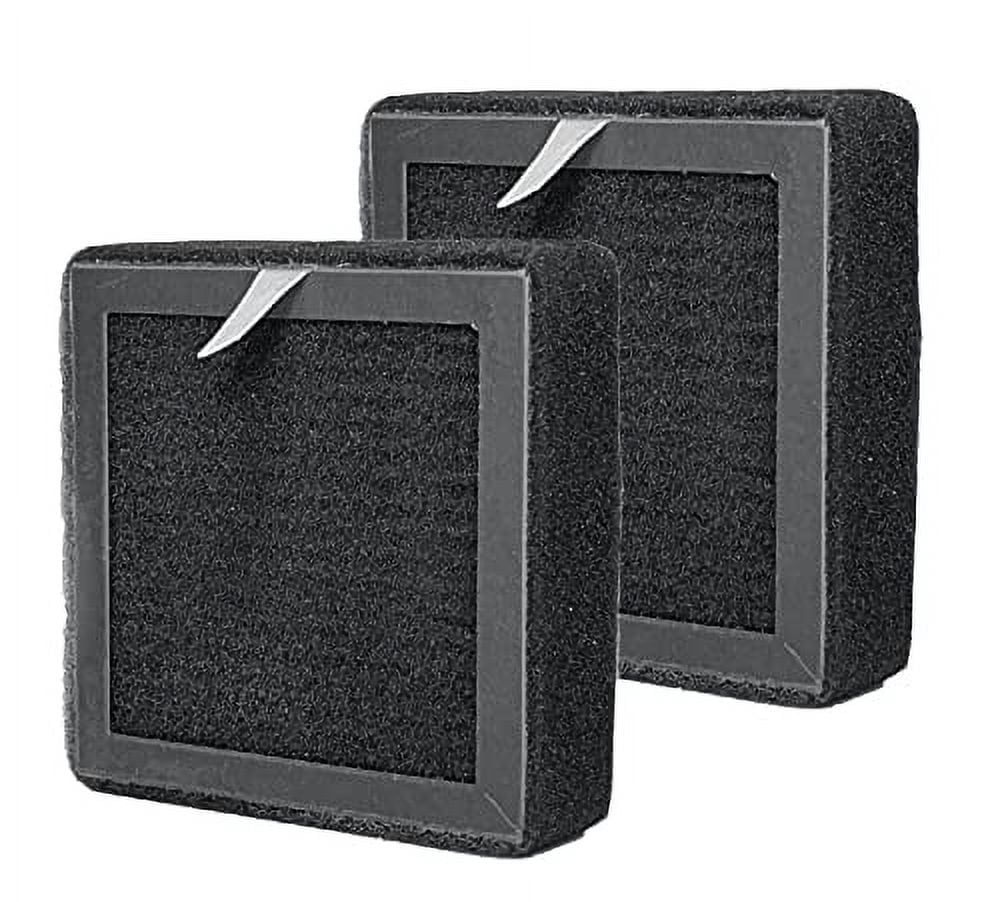 Nispira 3-in-1 True HEPA Carbon Filter Replacement Compatible with ...