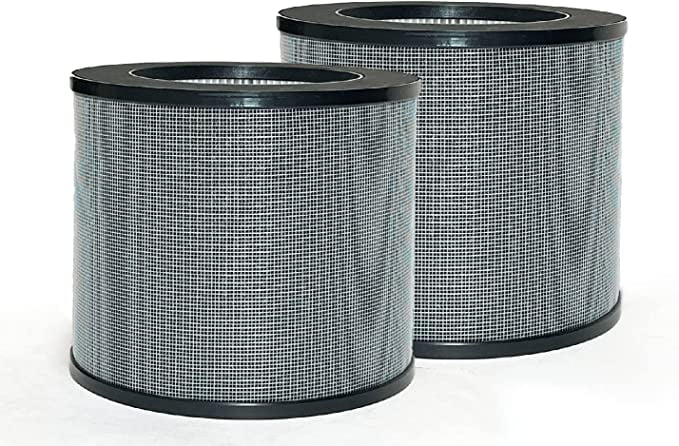 Nispira 3-in-1 HEPA Filter for TaoTronics TT-AP006 Air Purifier ...