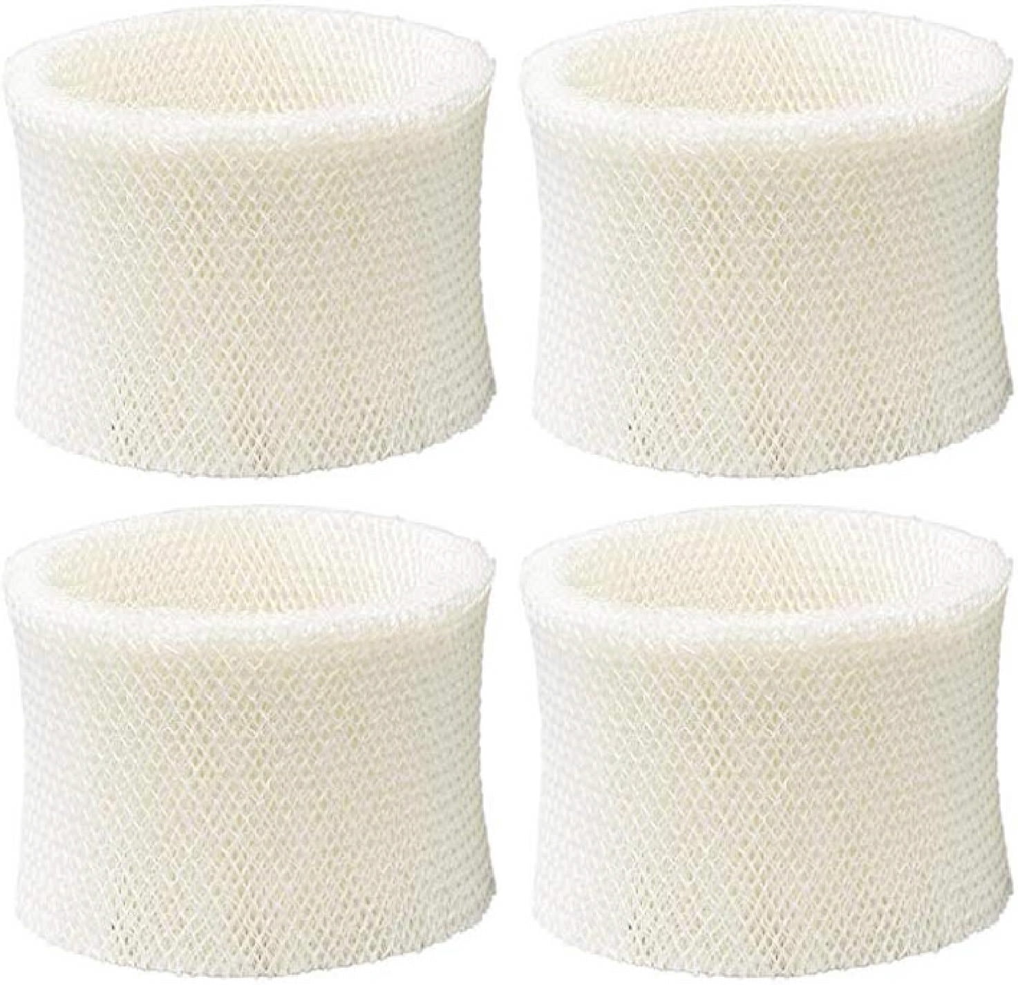 Nispira 4-Pack Holmes Type C Humidifier Wick Filter Replacement, Fits ...