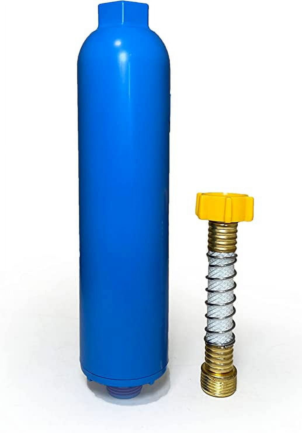 Nispira 40043 Inline Water Cartridge For Camco RV/Marine Water Filter ...