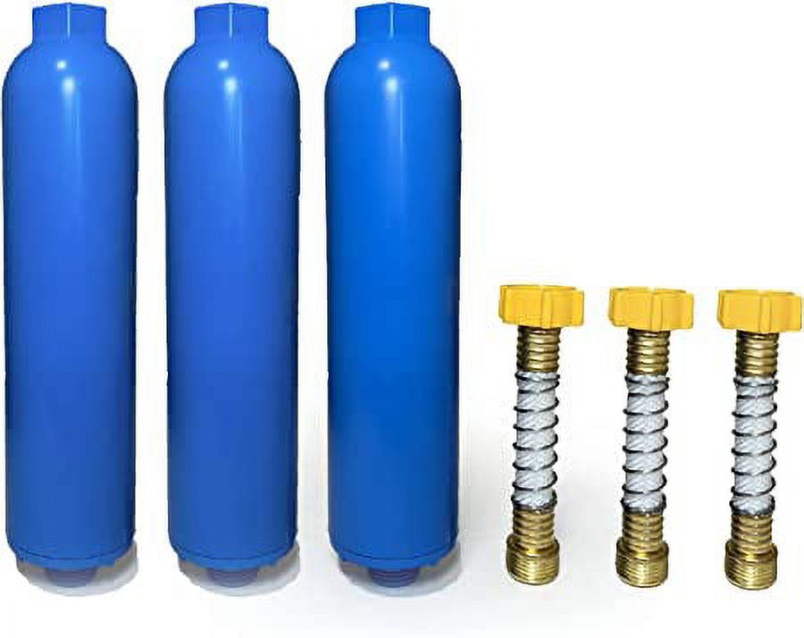 Nispira 40043 Inline Water Cartridge For Camco RV/Marine Water Filter ...