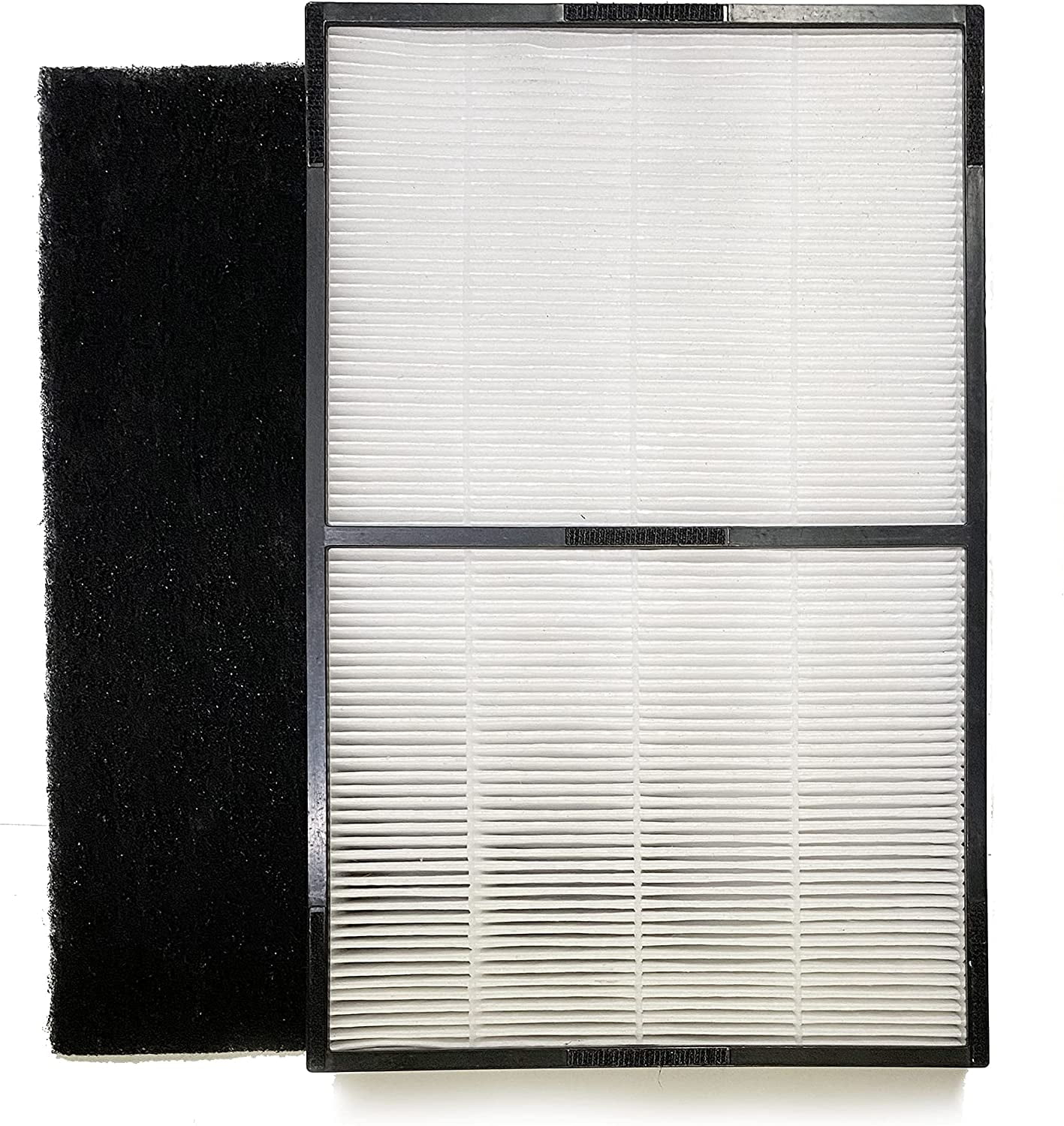 Nispira True HEPA Filter Replacement for Filtrate Air Purifier, 1 Pack ...