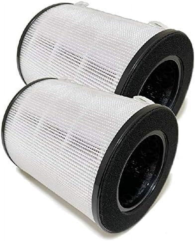 Nispira True HEPA Filter Replacement for HoMedics TotalClean 360° Tower ...