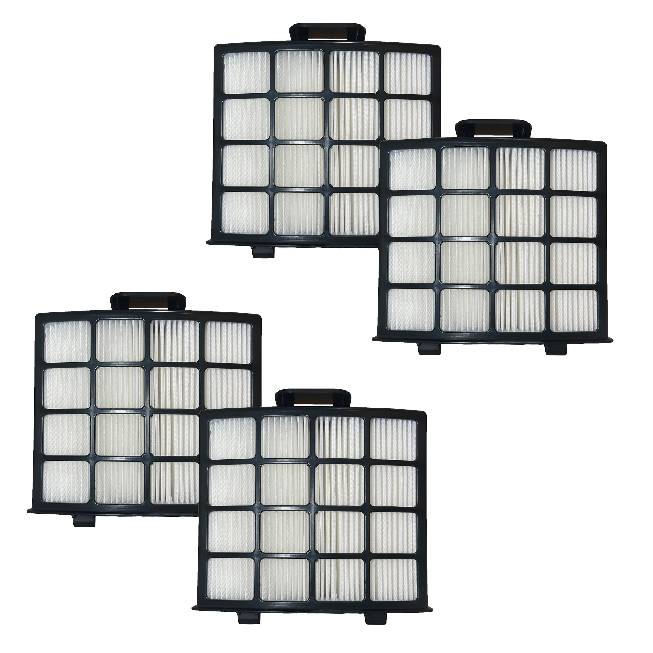 Nispira AZ2000 HEPA Filter for Shark Vertex DuoClean PowerFins Upright ...