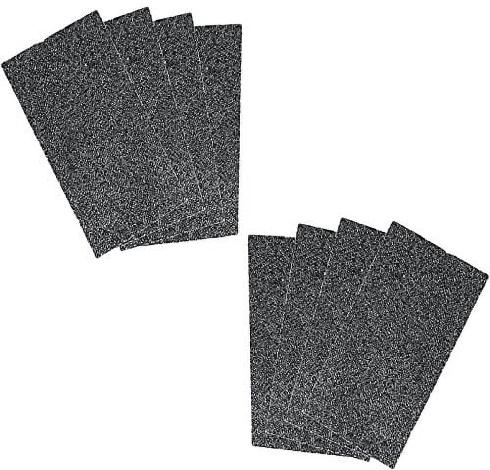 Nispira Active Carbon Pre-Filter E Replacement Compatible with Germ Air ...