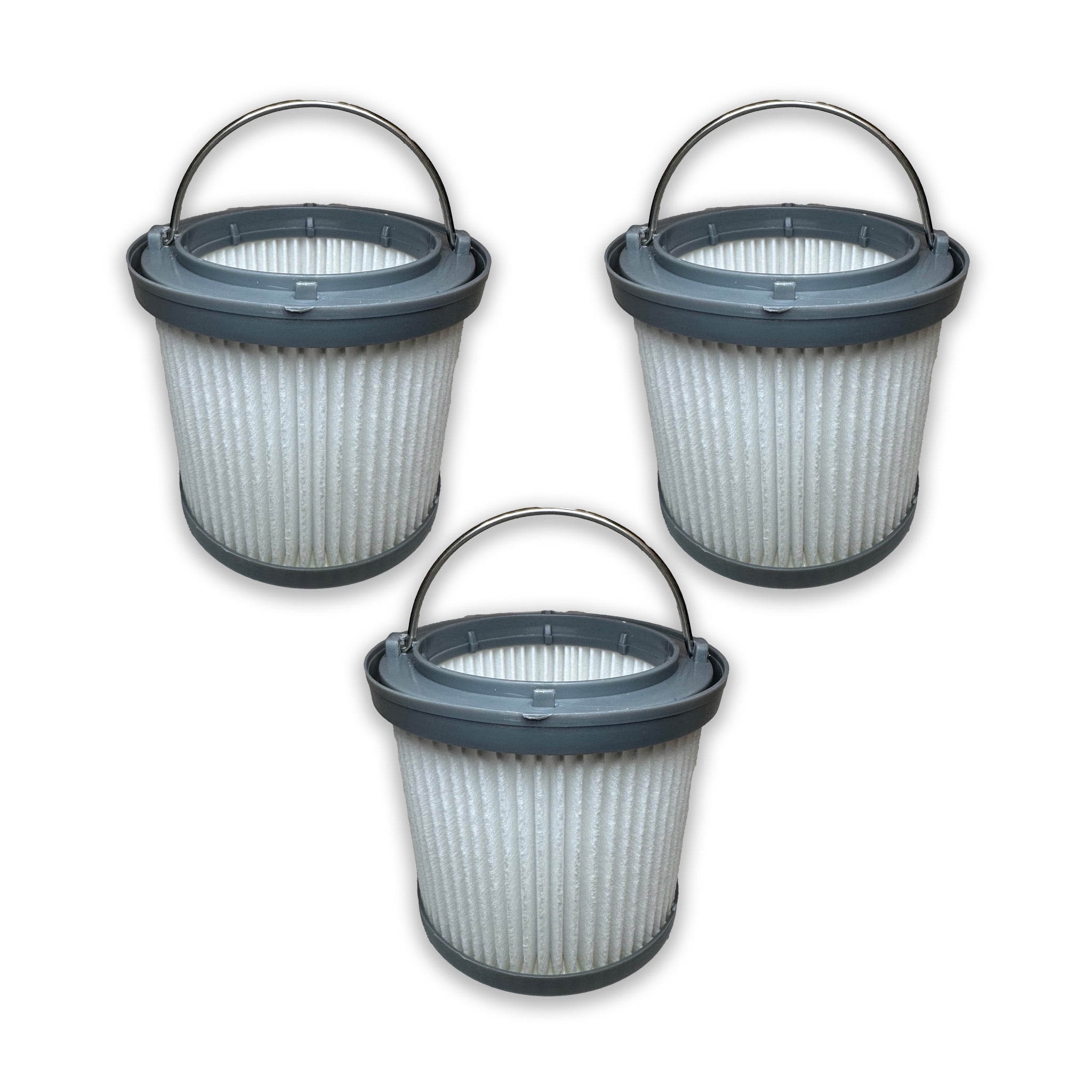 Nispira BDH2000PL HEPA Filter Replacement, Washable, Compatible with ...