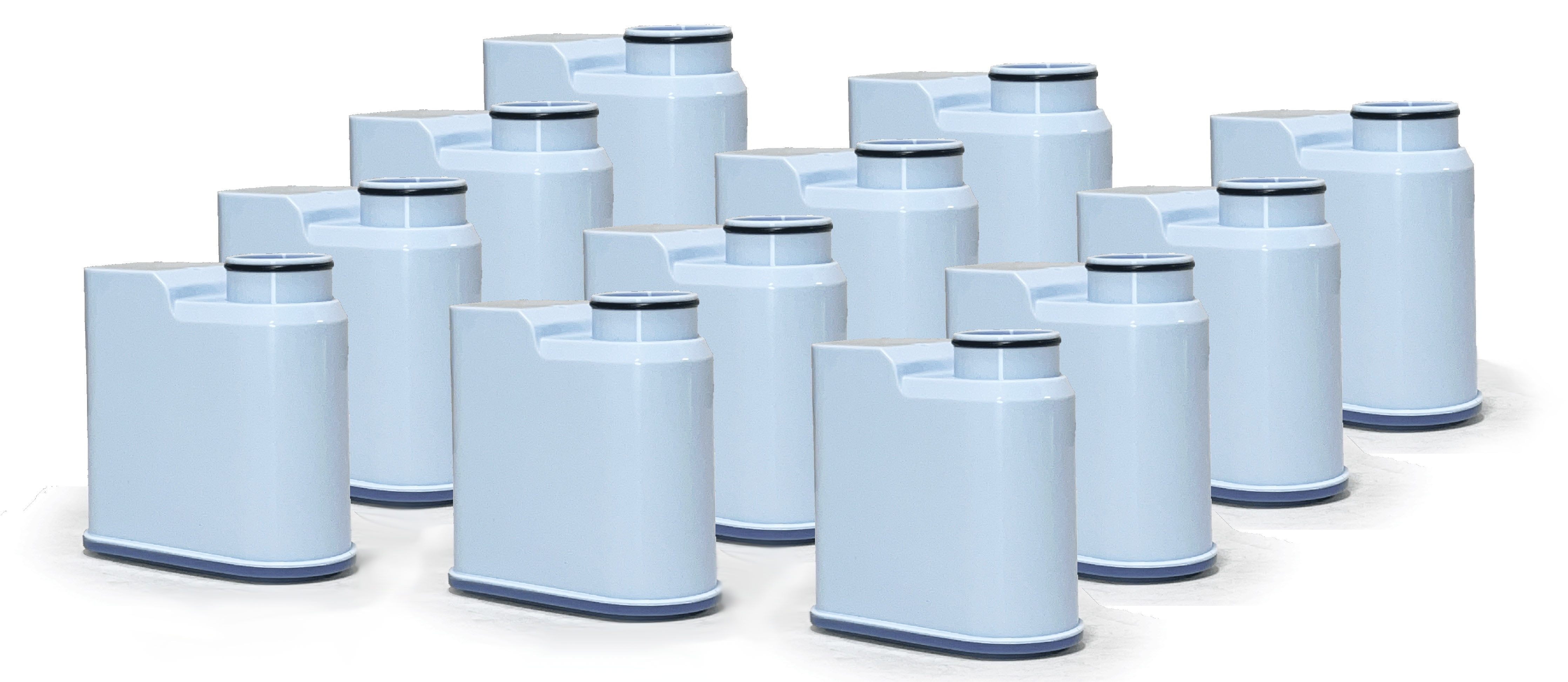 Nispira CA6903 Coffee Maker Calc and Water Filter for Philips Saeco ...