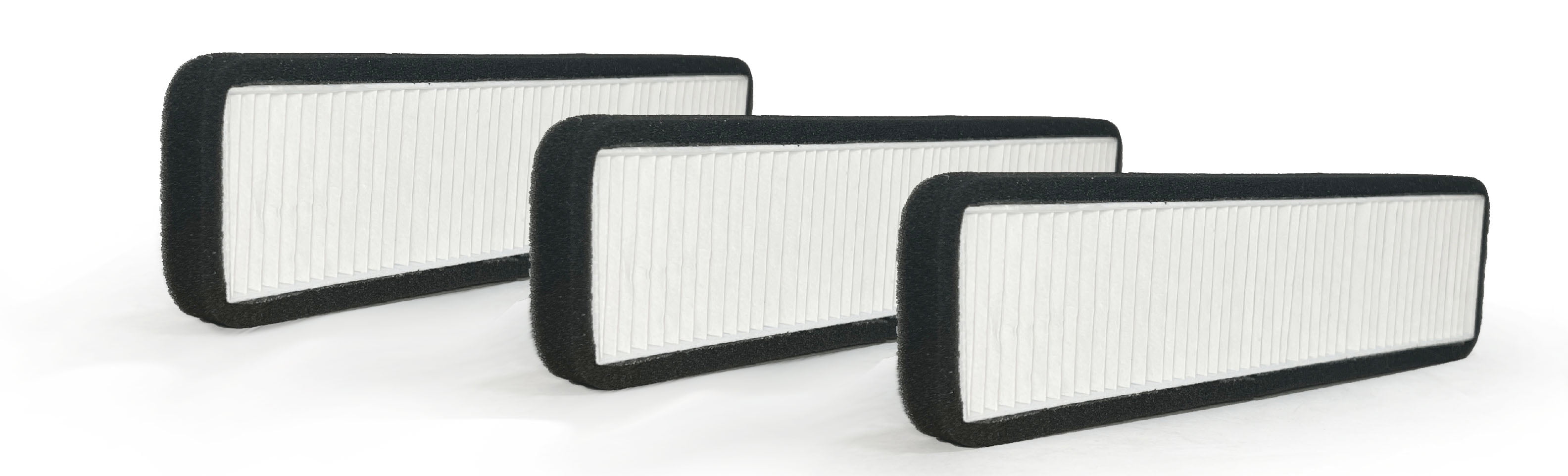 Nispira Cabin Intake Air Inlet Vent Filter Replacement For Tesla Model ...