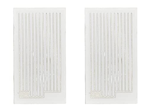 Nispira Ceramic Ozone Plates Replacement Compatible with Airthereal ...