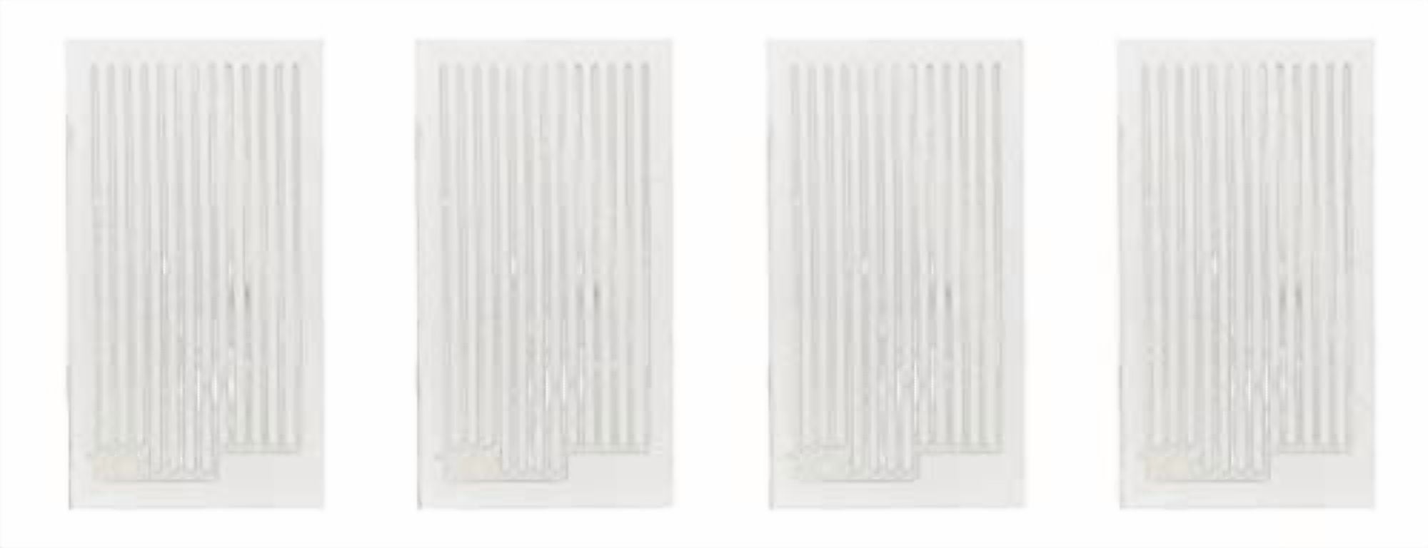 Nispira Ceramic Ozone Plates Replacement Compatible with Airthereal ...