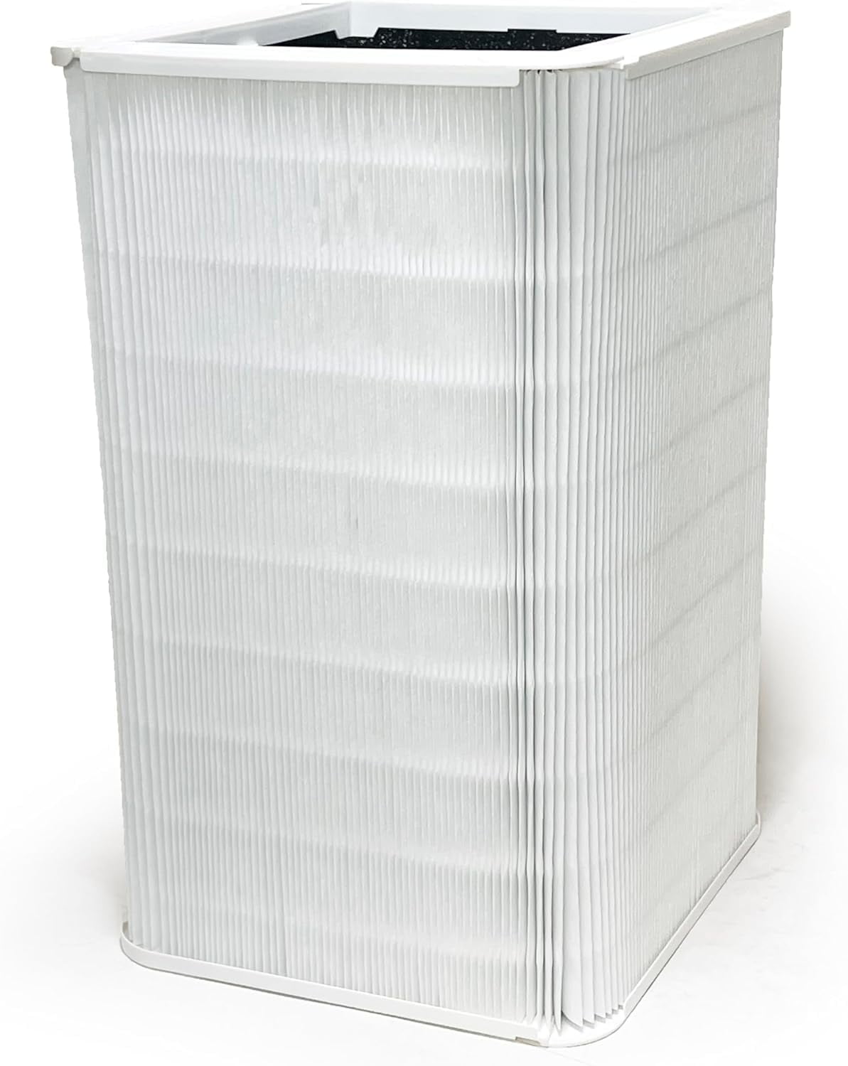 Nispira Collapsible True HEPA Particle Activated Charcoal Filter ...