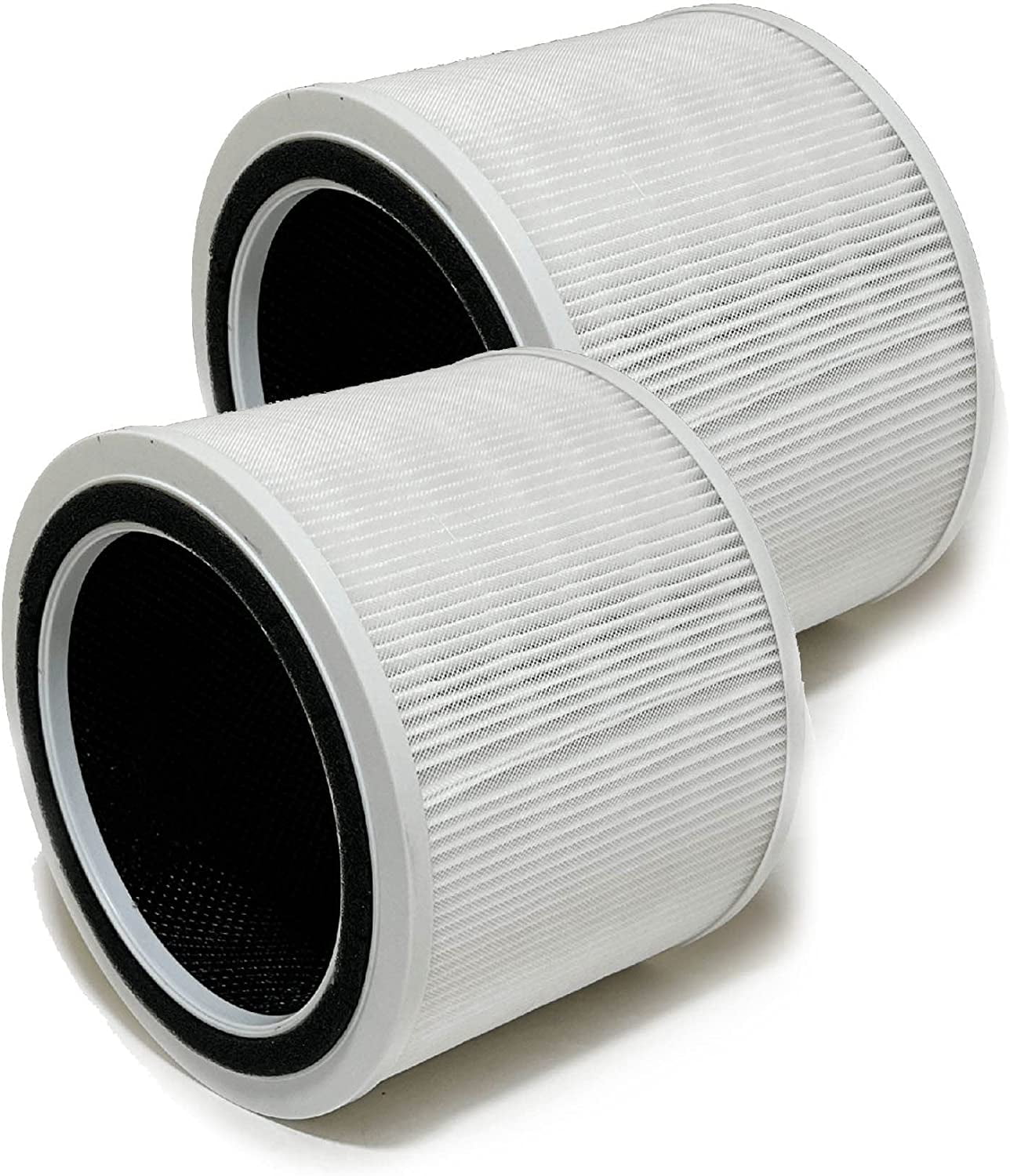 Nispira Core 200S 3-in-1 True HEPA Replacement Filters For Air Purifier ...