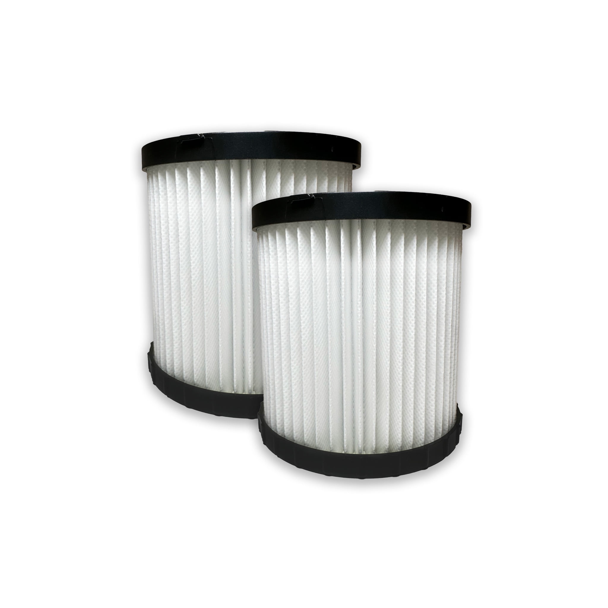 Nispira DCV5801H HEPA Vacuum Filter for DeWalt Wet Dry DCV580 DCV581 ...