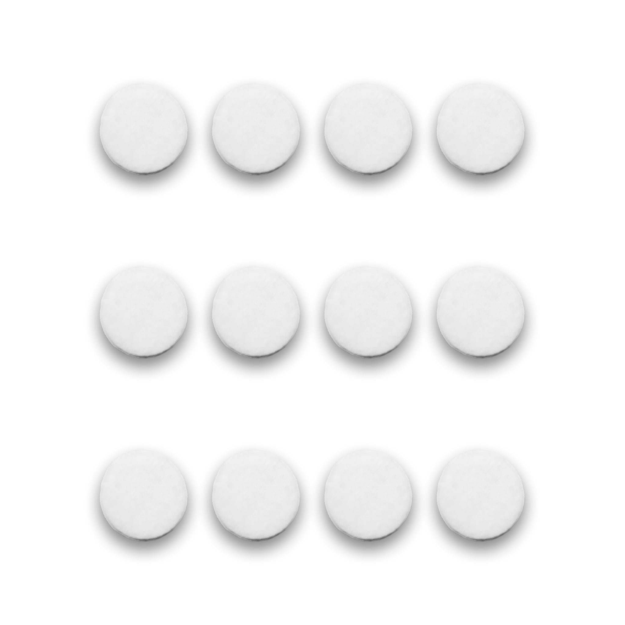 Nispira Disposable Replacement Filters Compatible with Omron Healthcare Filters 1/2" NE-C18 NE ...