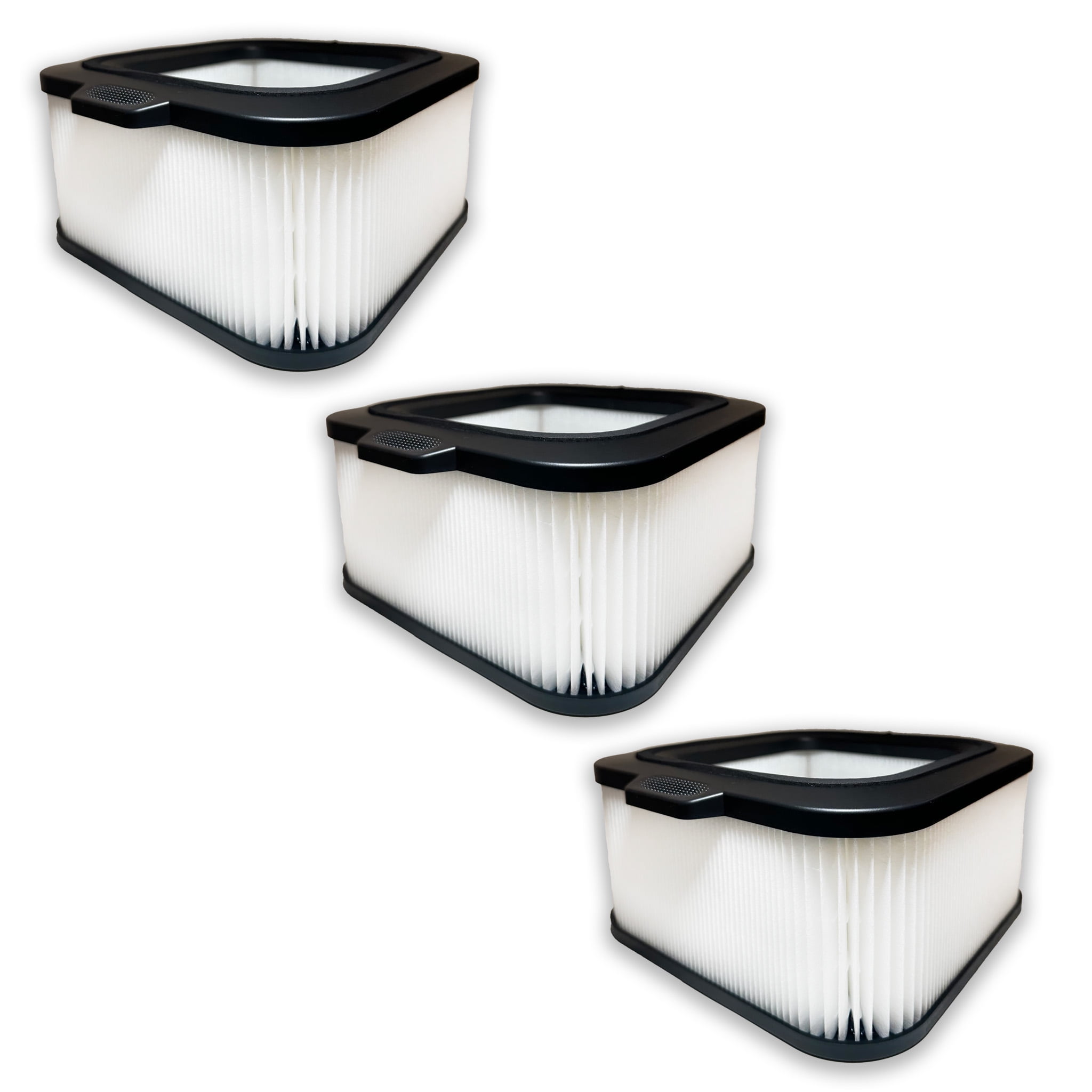 Nispira H13 True HEPA Filter Replacement for Mila Air Purifier 1,000 Sq ...