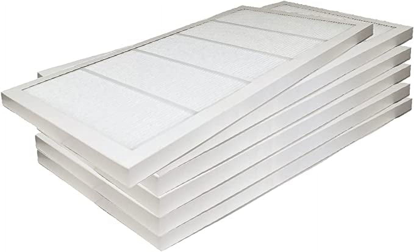 Nispira HEPA Replacement Filter Compatible with Filtrete Ultra Clean ...