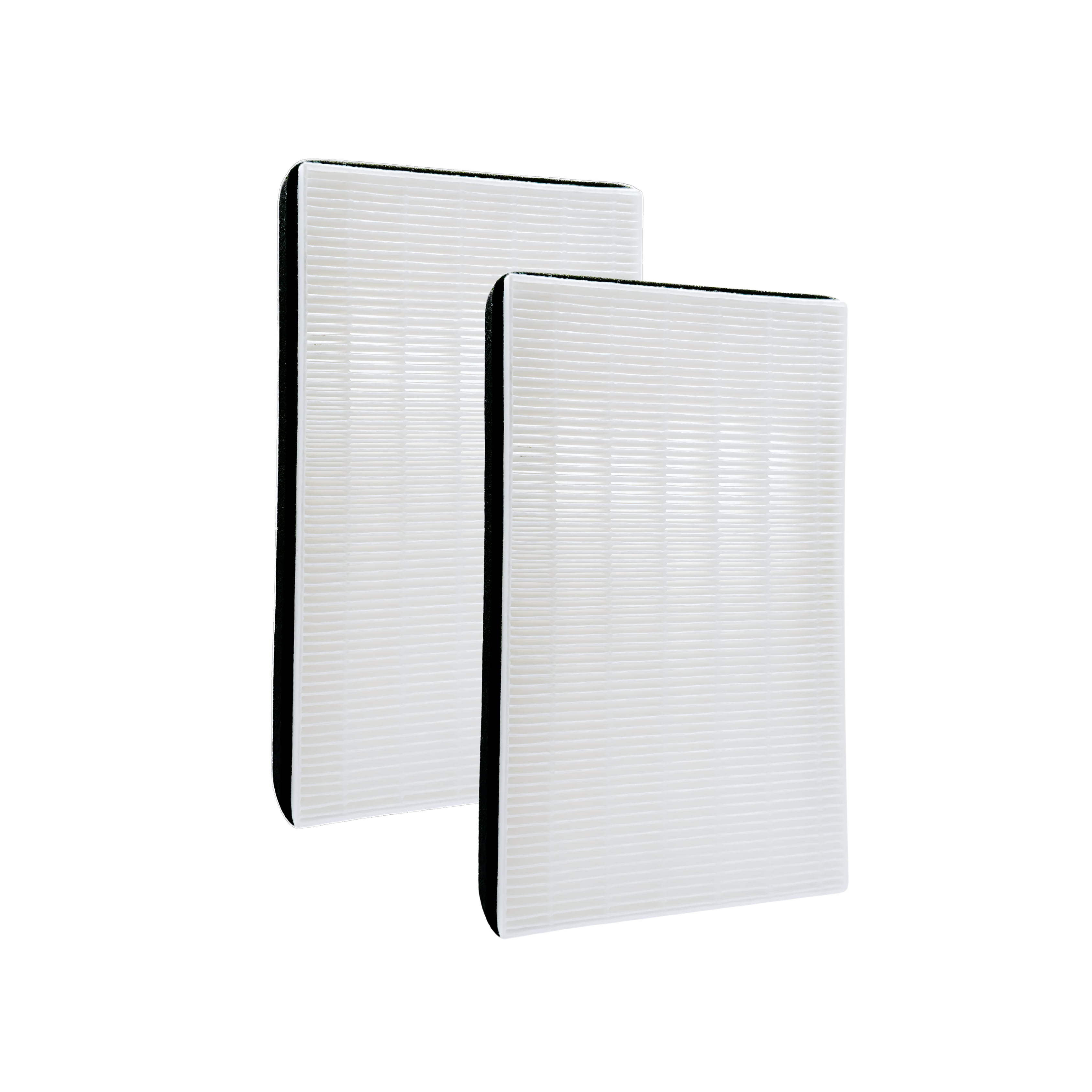 Nispira HEPA Filter for Filtrete F1 Air Purifier, Models C01, T02, 2 ...