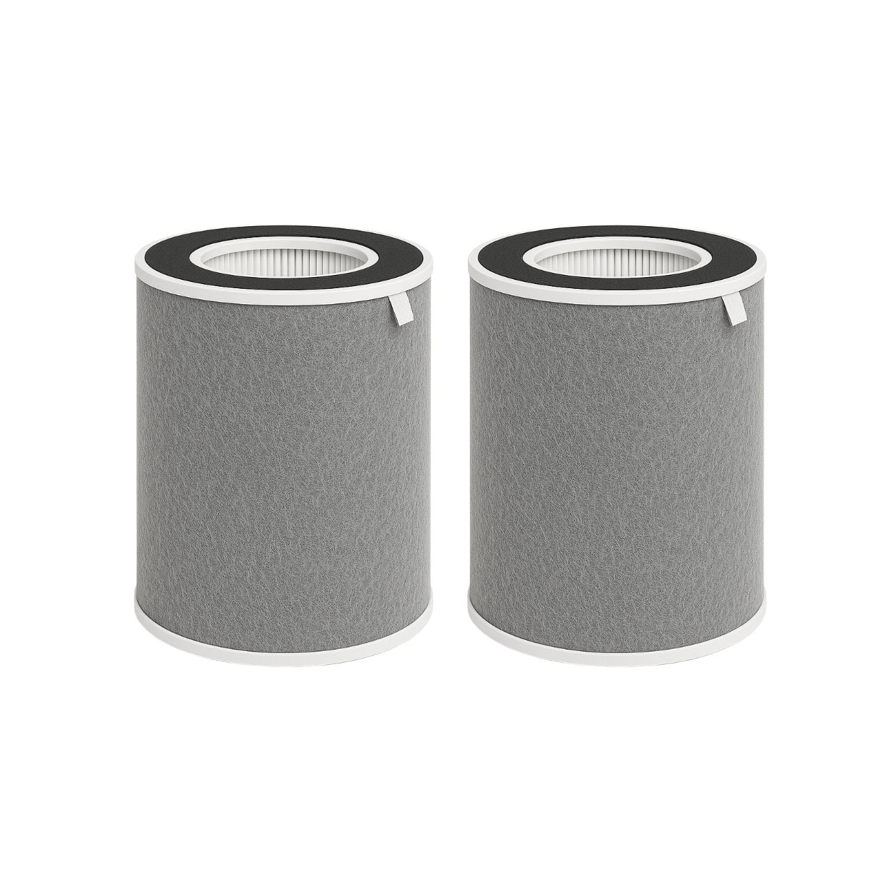 Nispira 3-in-1 True HEPA Carbon Filter for Shark Air Purifier HP200 ...