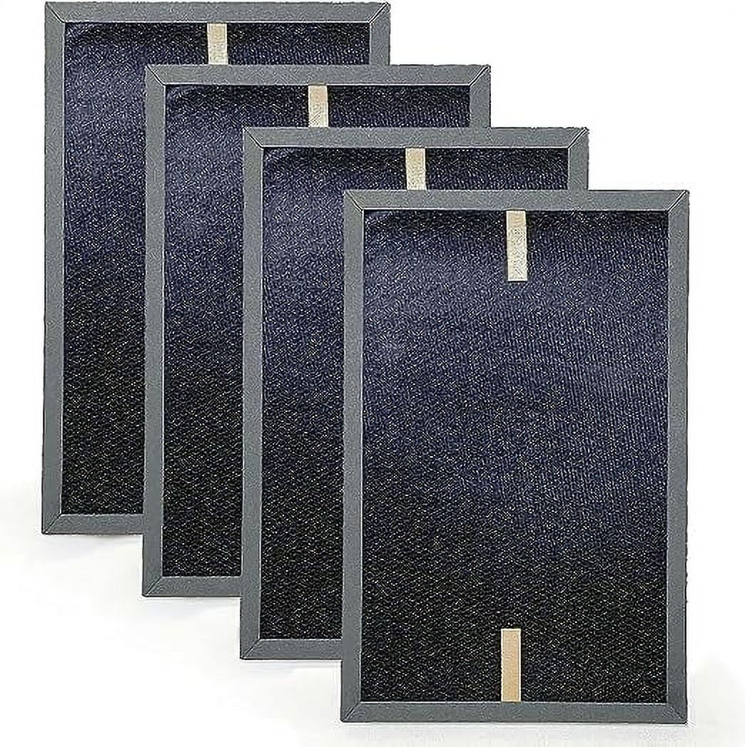 Nispira Activated Carbon Filter Replacement for Honeywell Air Purifier ...