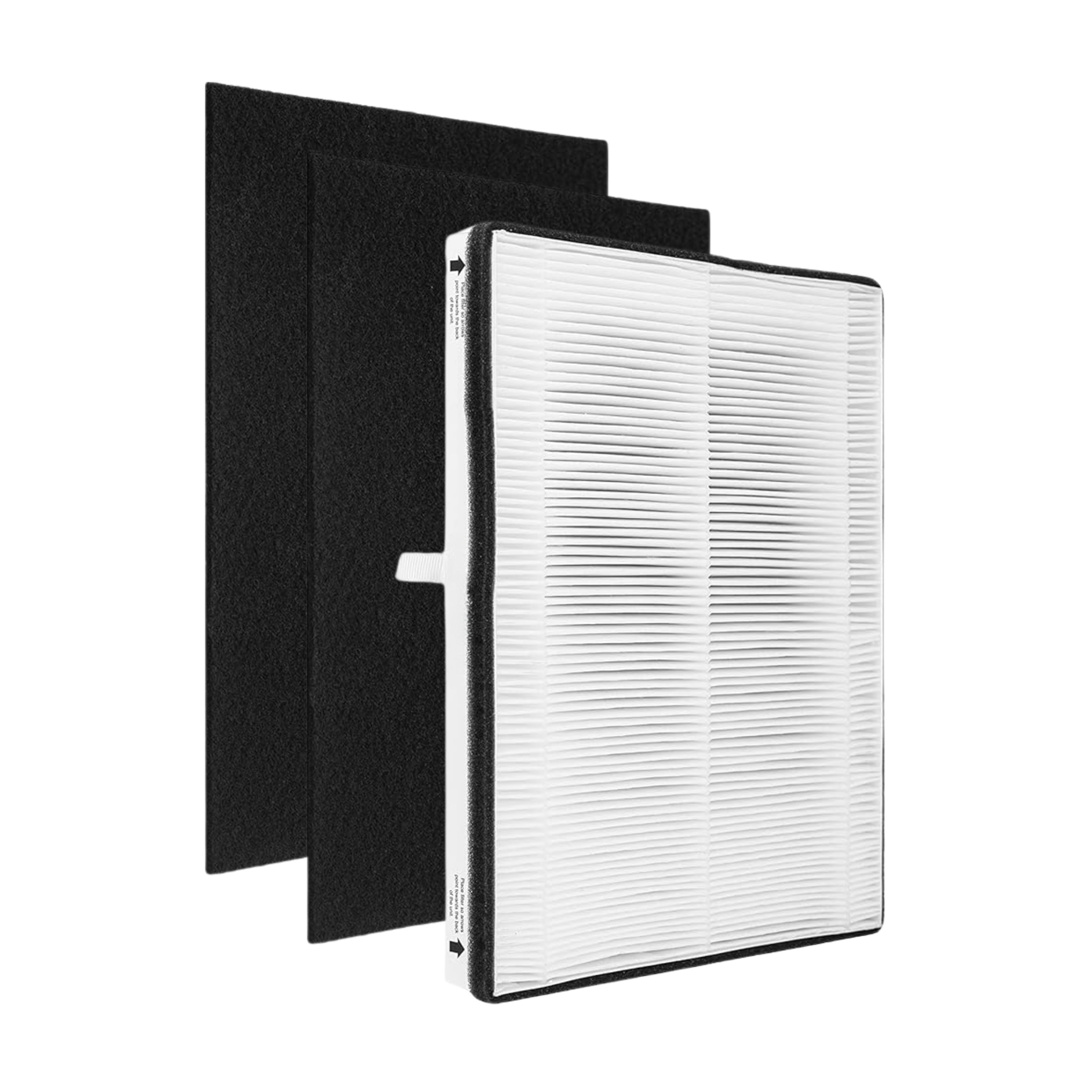 Nispira MD1-0022 / MD1-0023 HEPA Filter Plus Activated Carbon for ...